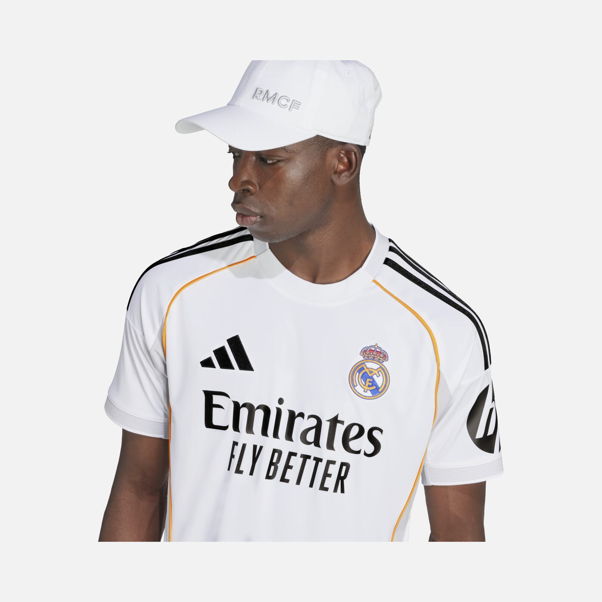 adidas Real Madrid 2025-2026 İç Saha Forma | Barçın
