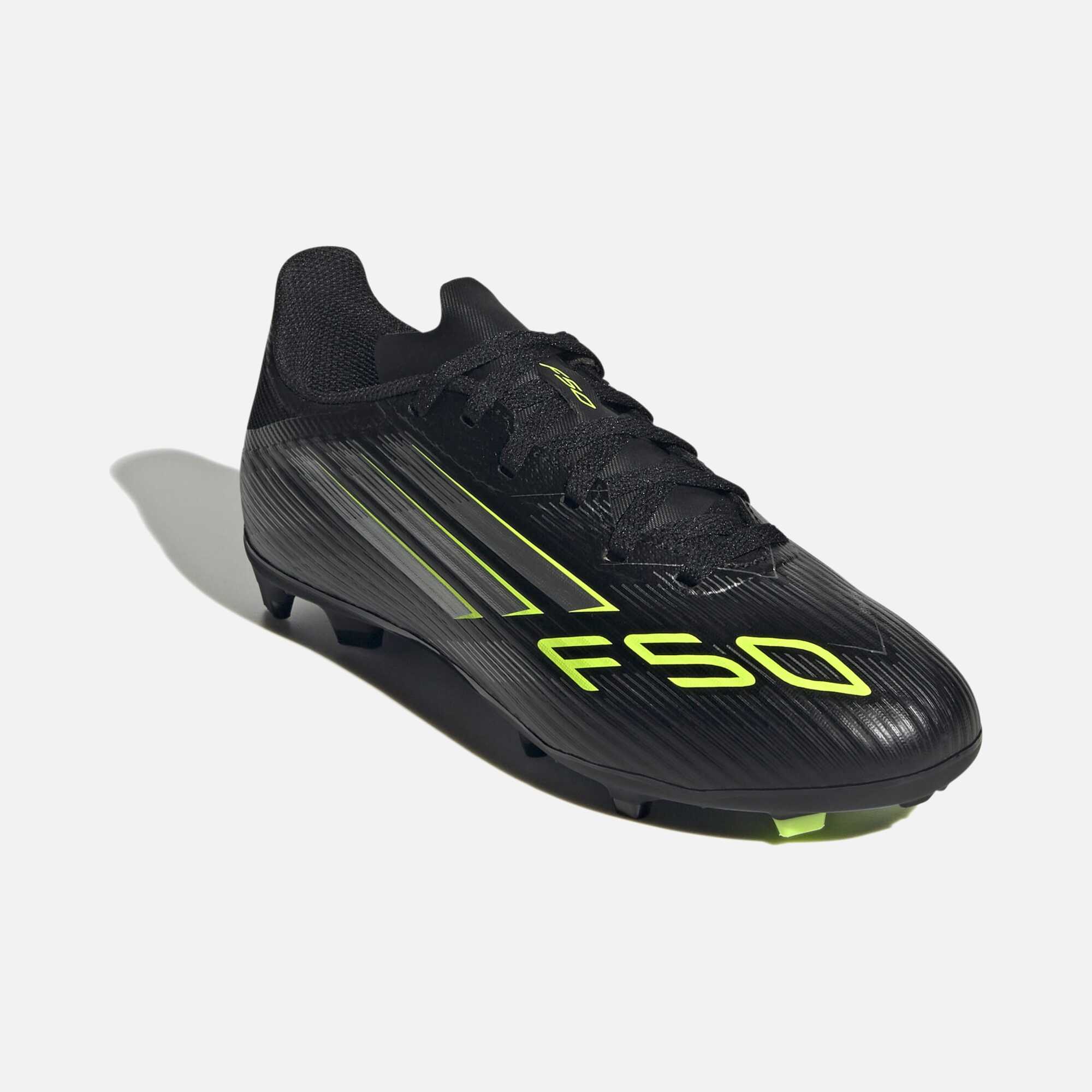 adidas F50 League FW25 Fg/Mg Çocuk Krampon | Barçın