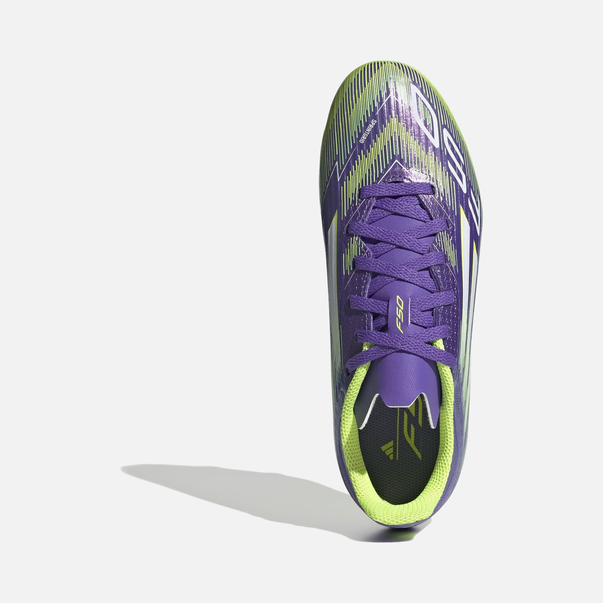 adidas F50 League FW25 Fg/Mg Çocuk Krampon | Barçın