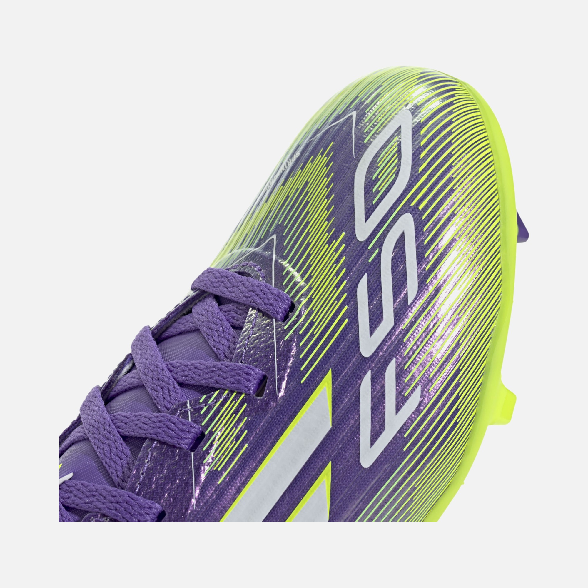 adidas F50 League FW25 Fg/Mg Çocuk Krampon | Barçın