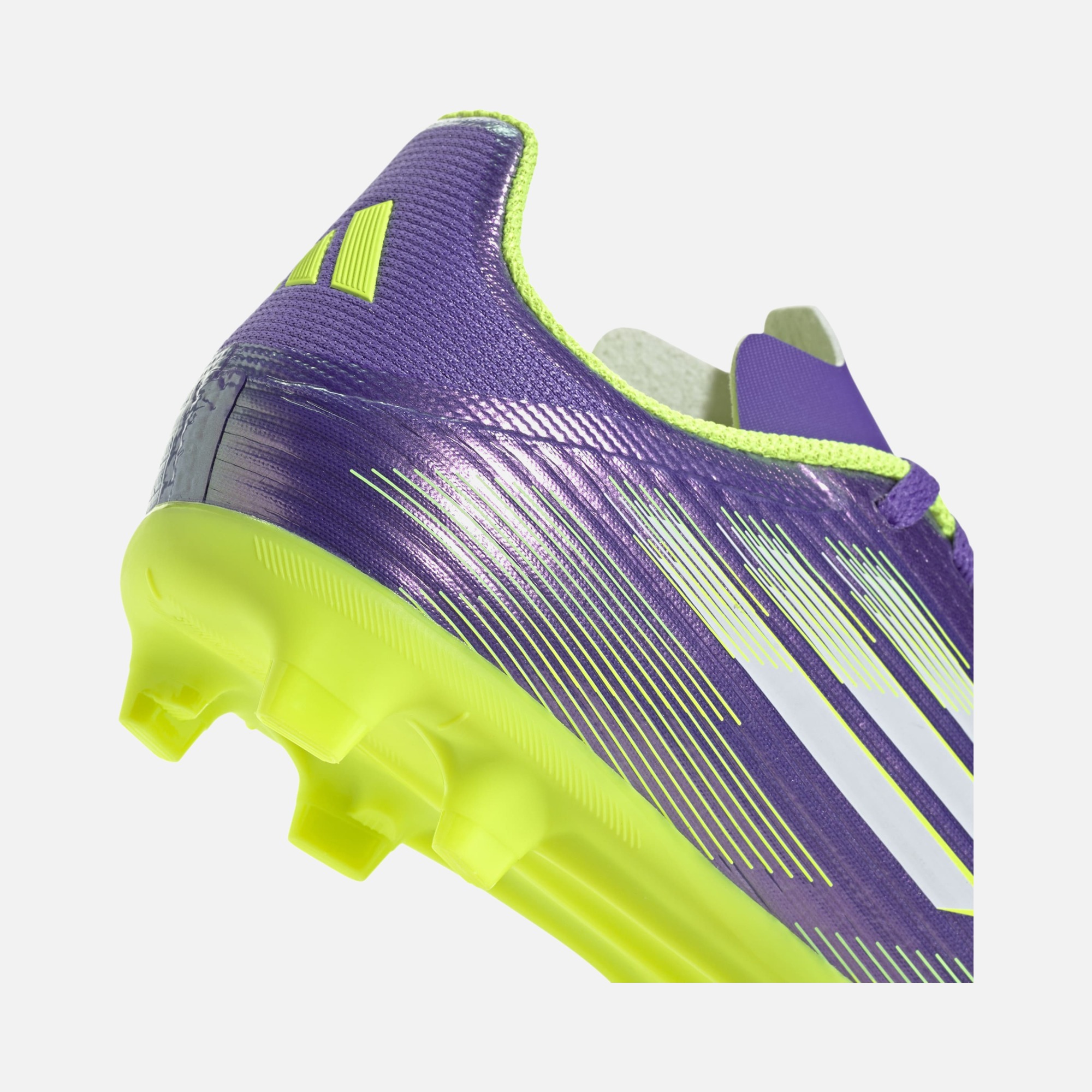 adidas F50 League FW25 Fg/Mg Çocuk Krampon | Barçın