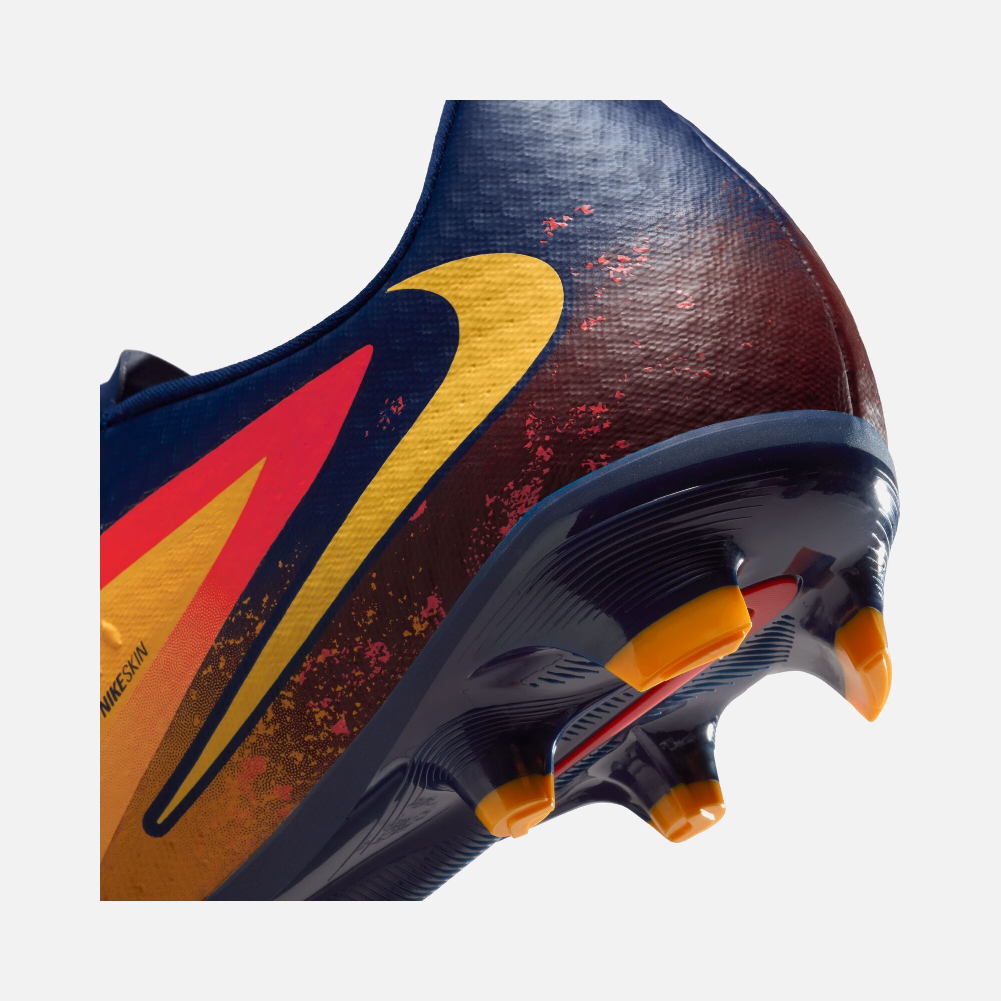 Nike Phantom 6 Low Acad Fg/Mg Erling Haaland Erkek Krampon | Barçın