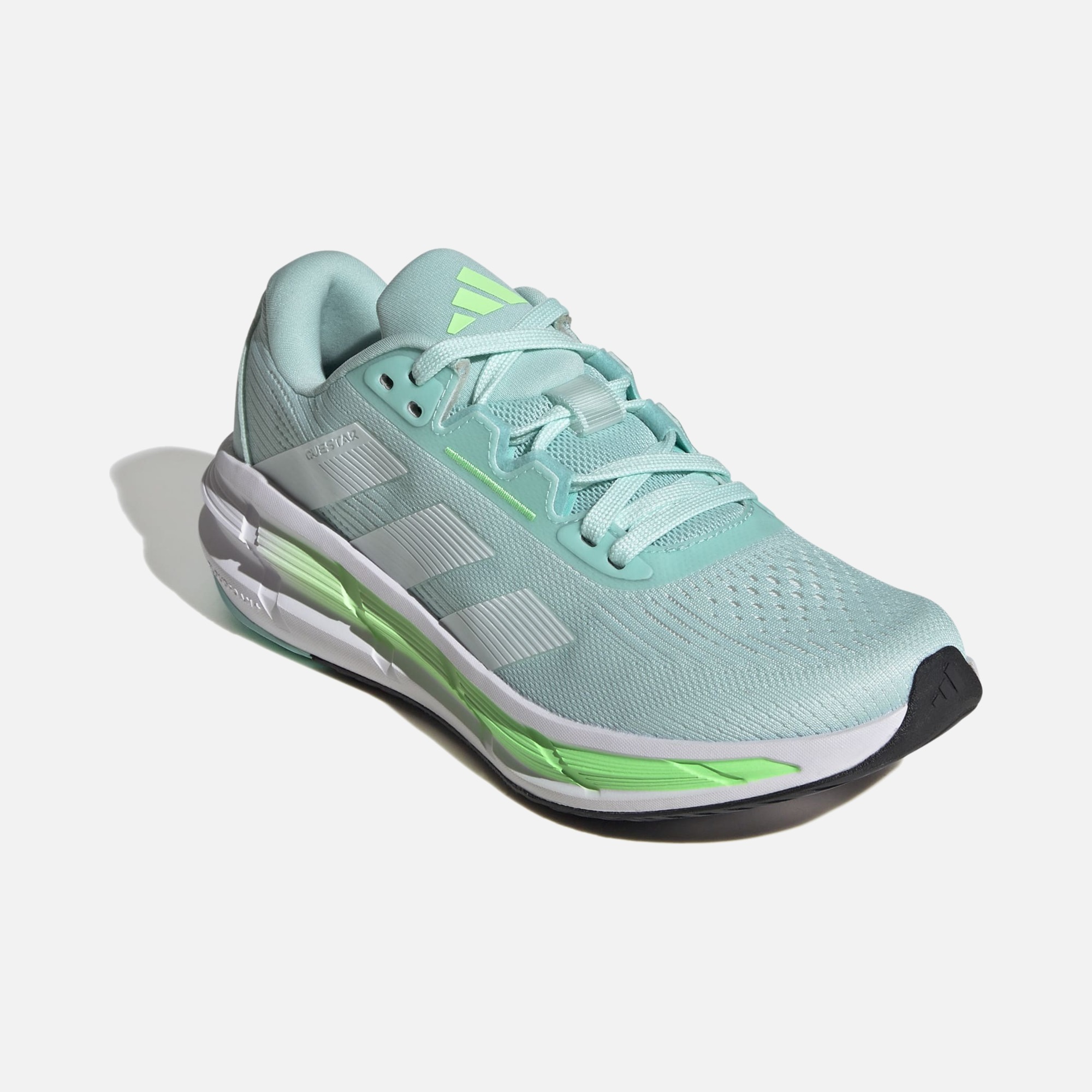 adidas Questar 3 Short Distance Road Running Kadın Spor Ayakkabı | Barçın