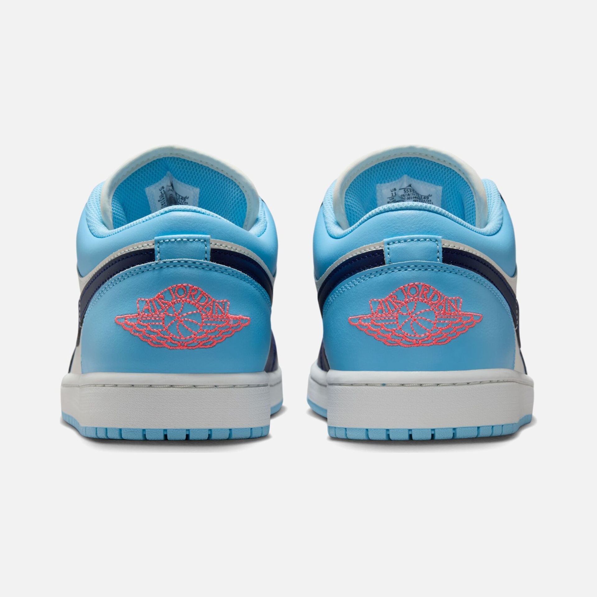 Nike Air Jordan 1 Low CO Erkek Spor Ayakkabı | Barçın