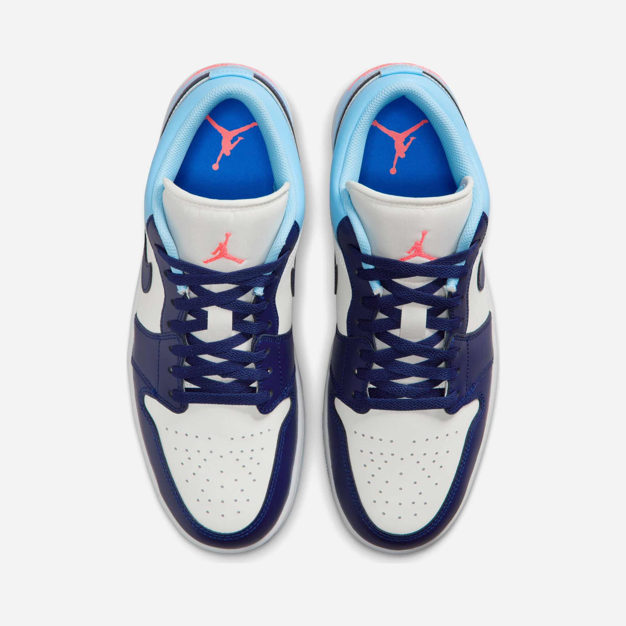 Nike Air Jordan 1 Low CO Erkek Spor Ayakkabı | Barçın
