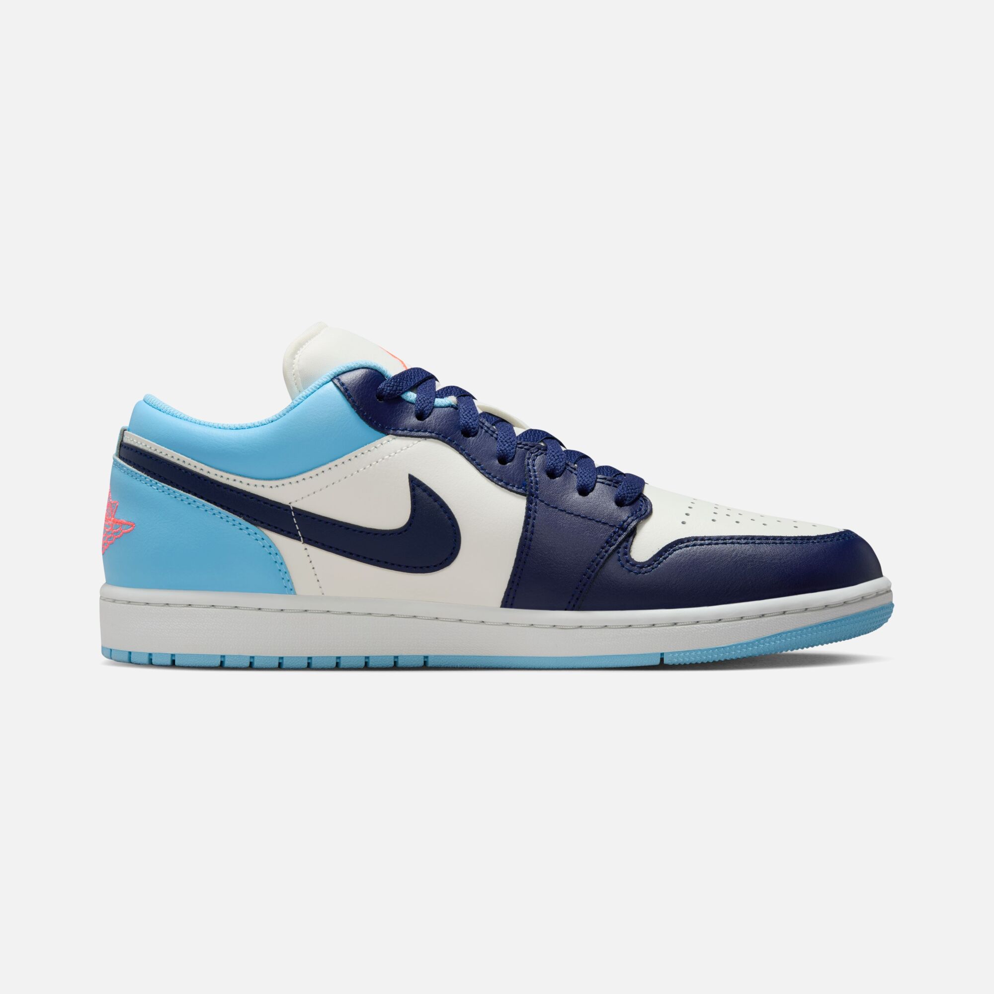 Nike Air Jordan 1 Low CO Erkek Spor Ayakkabı | Barçın