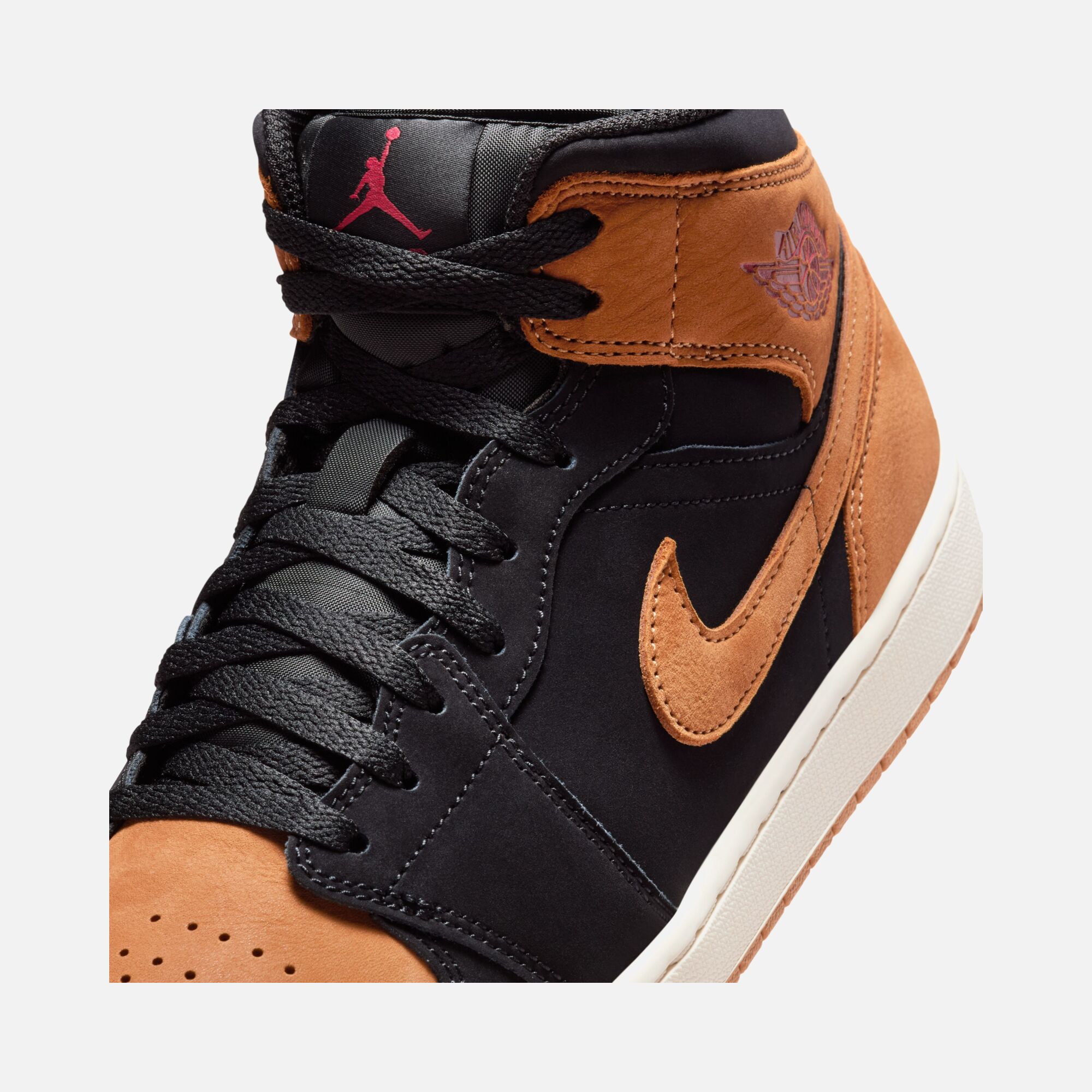 Nike Air Jordan 1 Mid Se M HO25 Erkek Spor Ayakkabı | Barçın
