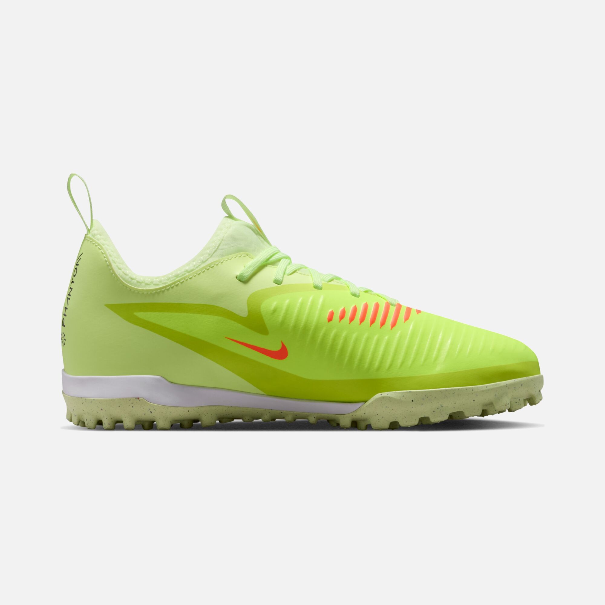 Nike Jr Phantom 6 Low Acad Tf Çocuk Halı Saha Ayakkabısı | Barçın