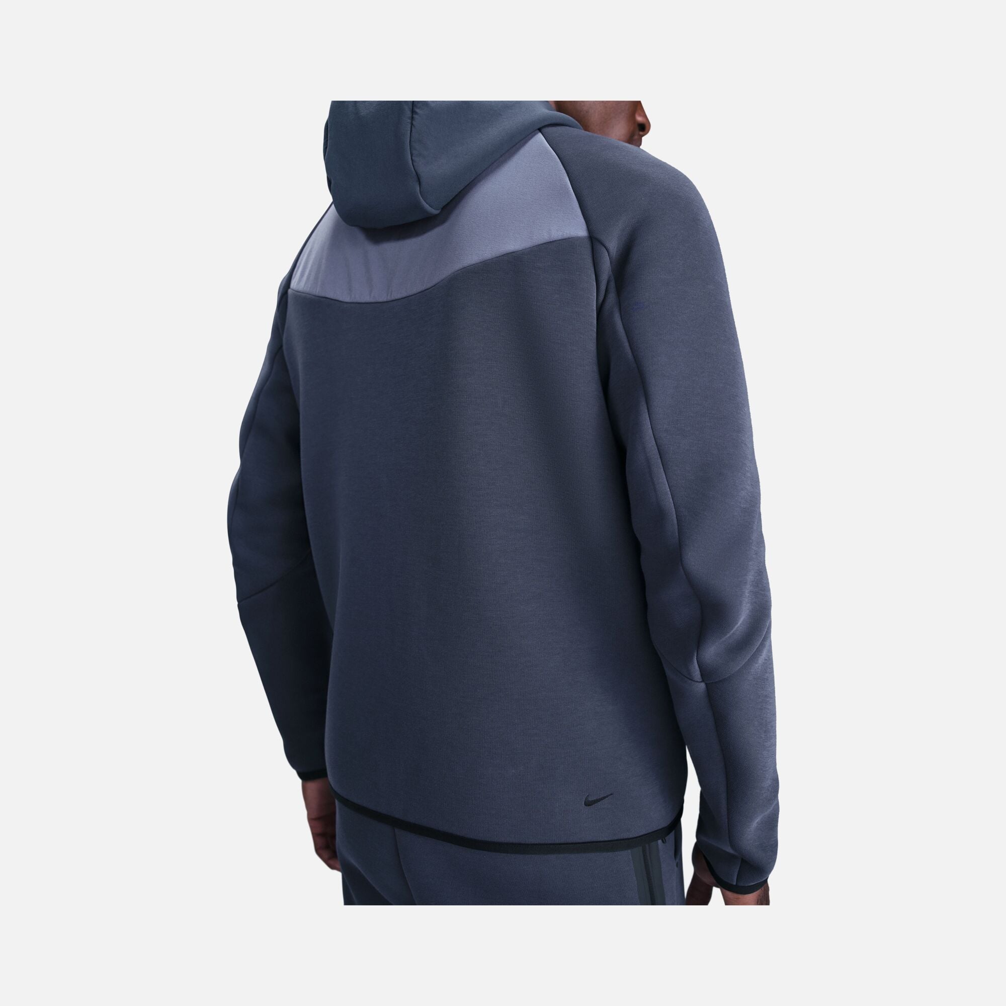 Nike M Tech Fleece Mix Wr Hoodie Erkek Ceket | Barçın