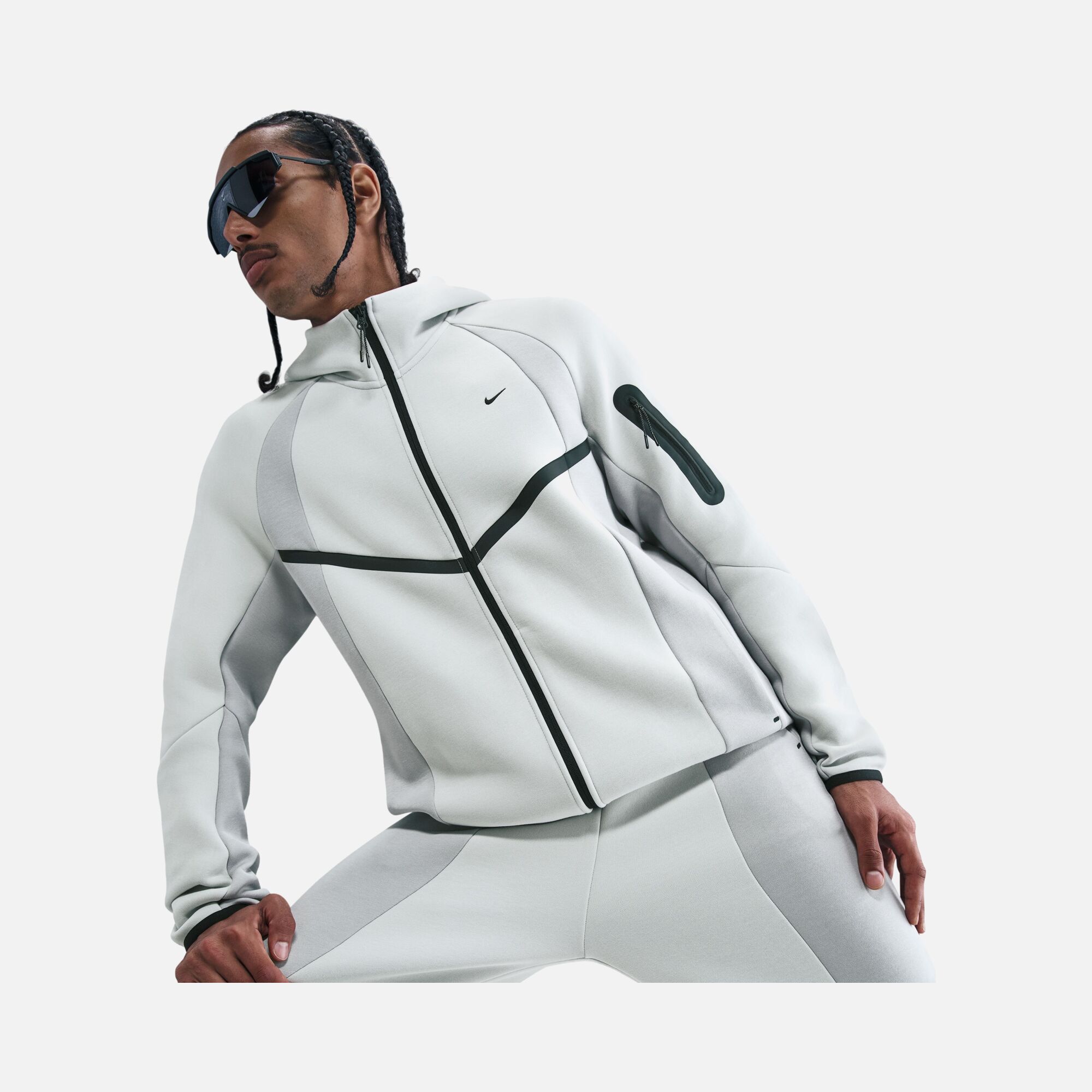 Nike Tech Fleece Pro Wr Fz Jacket Erkek Ceket | Barçın