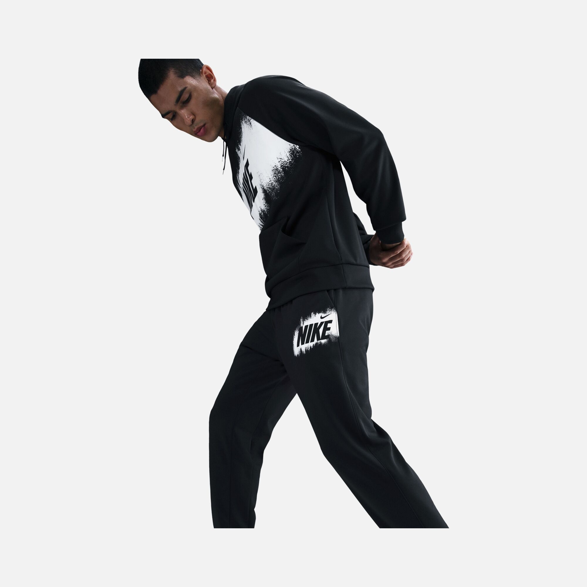 Nike Tech Fleece Jogger Gfx Erkek Pantolon | Barçın