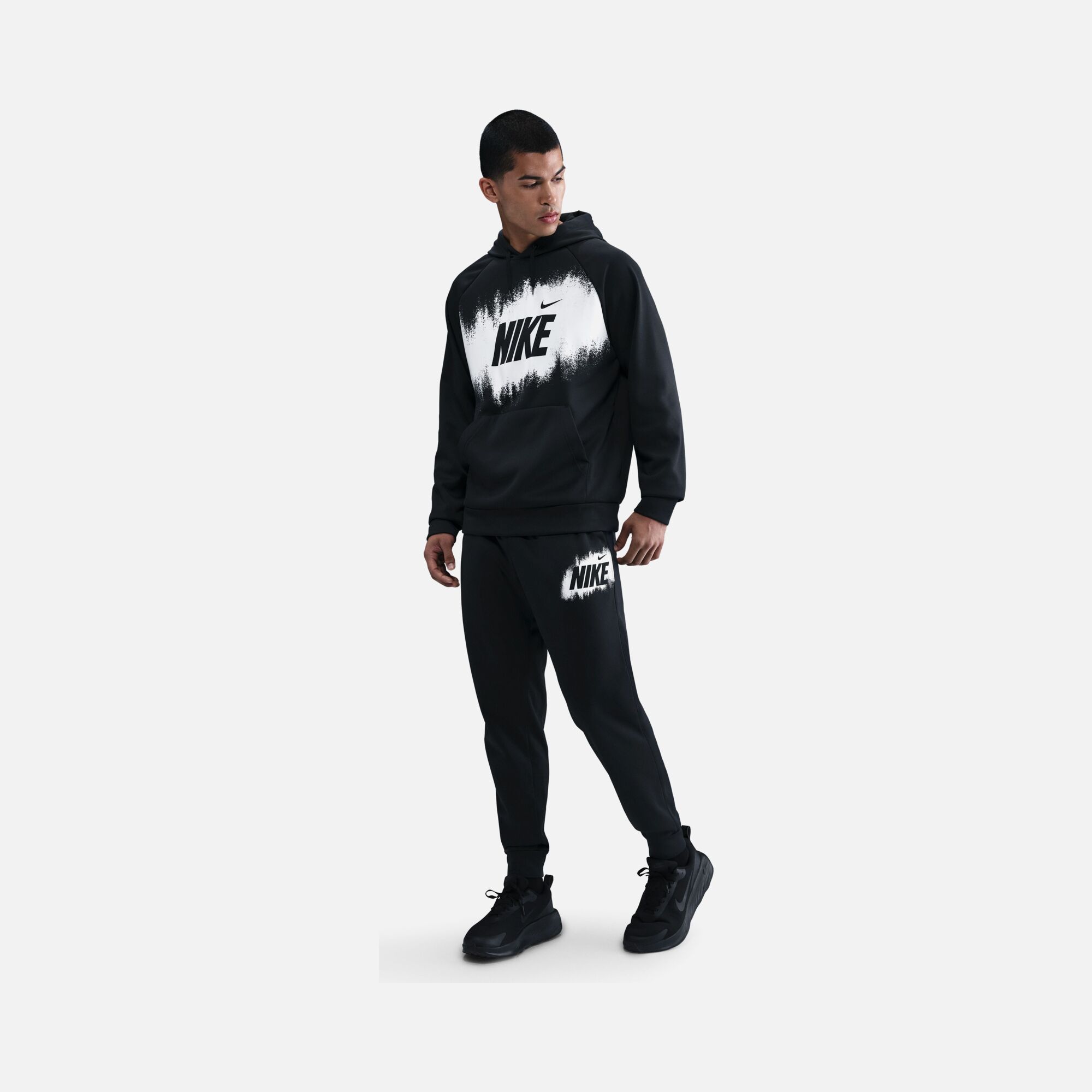 Nike Tech Fleece Jogger Gfx Erkek Pantolon | Barçın