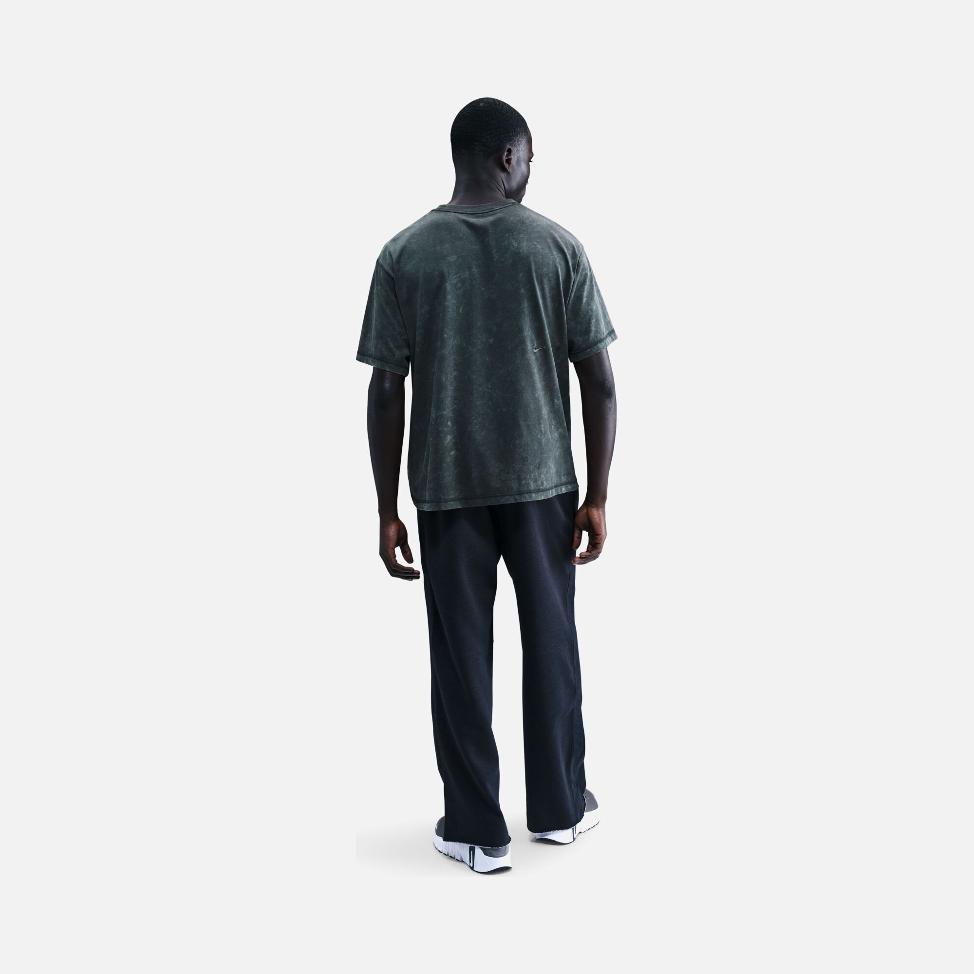 Nike Dri-FIT Heritage Top Wash Erkek Tişört | Barçın