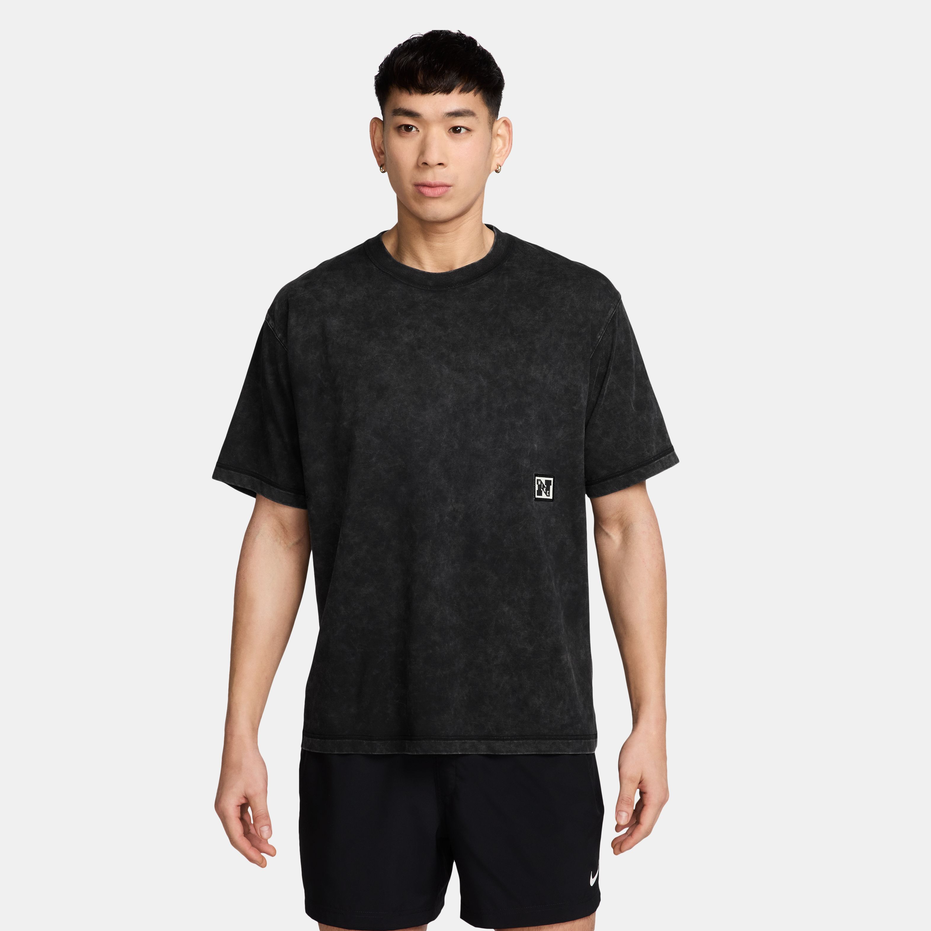 Nike Dri-FIT Heritage Top Wash Erkek Tişört | Barçın