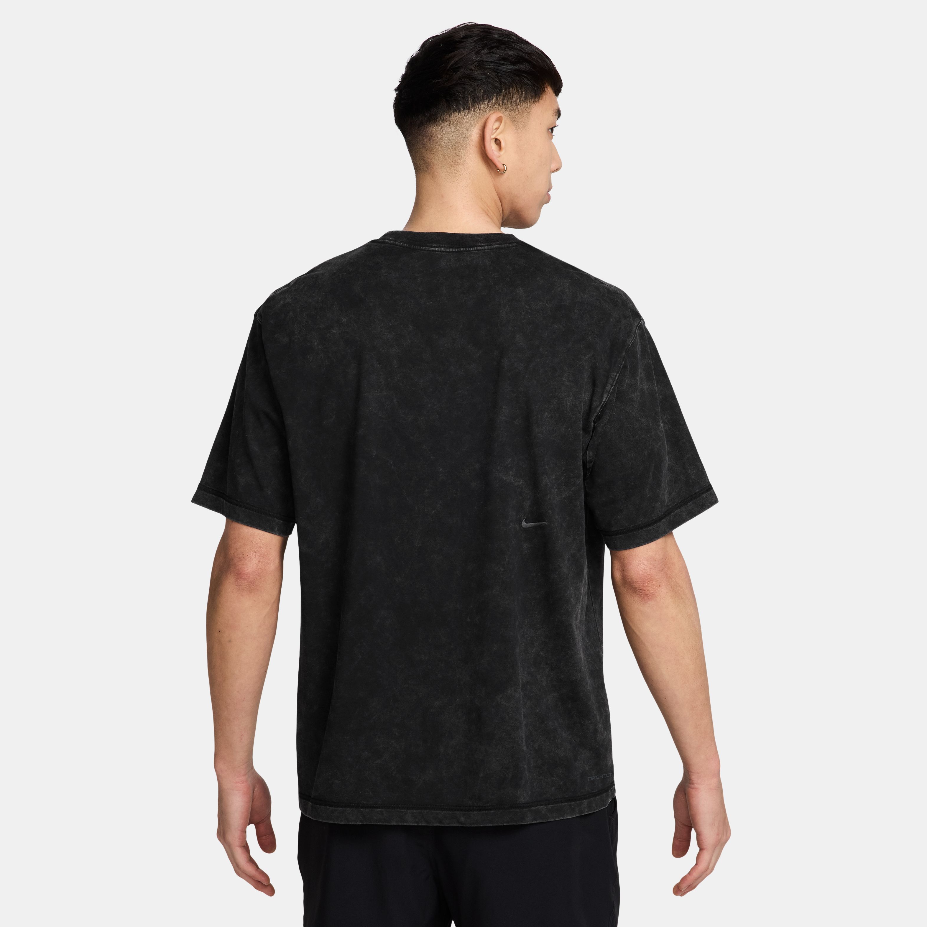 Nike Dri-FIT Heritage Top Wash Erkek Tişört | Barçın