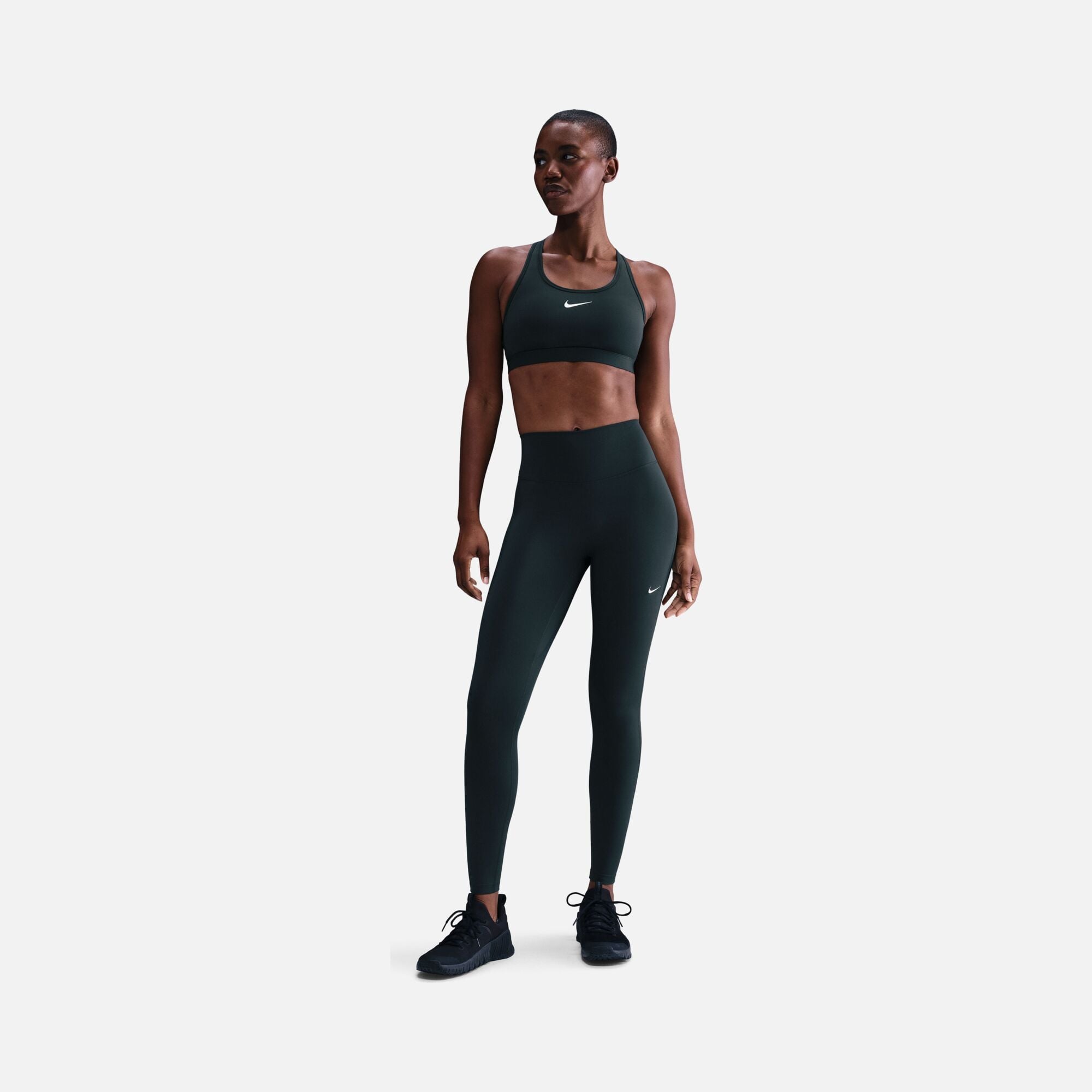Nike One Seamless Front Kadın Tayt | Barçın
