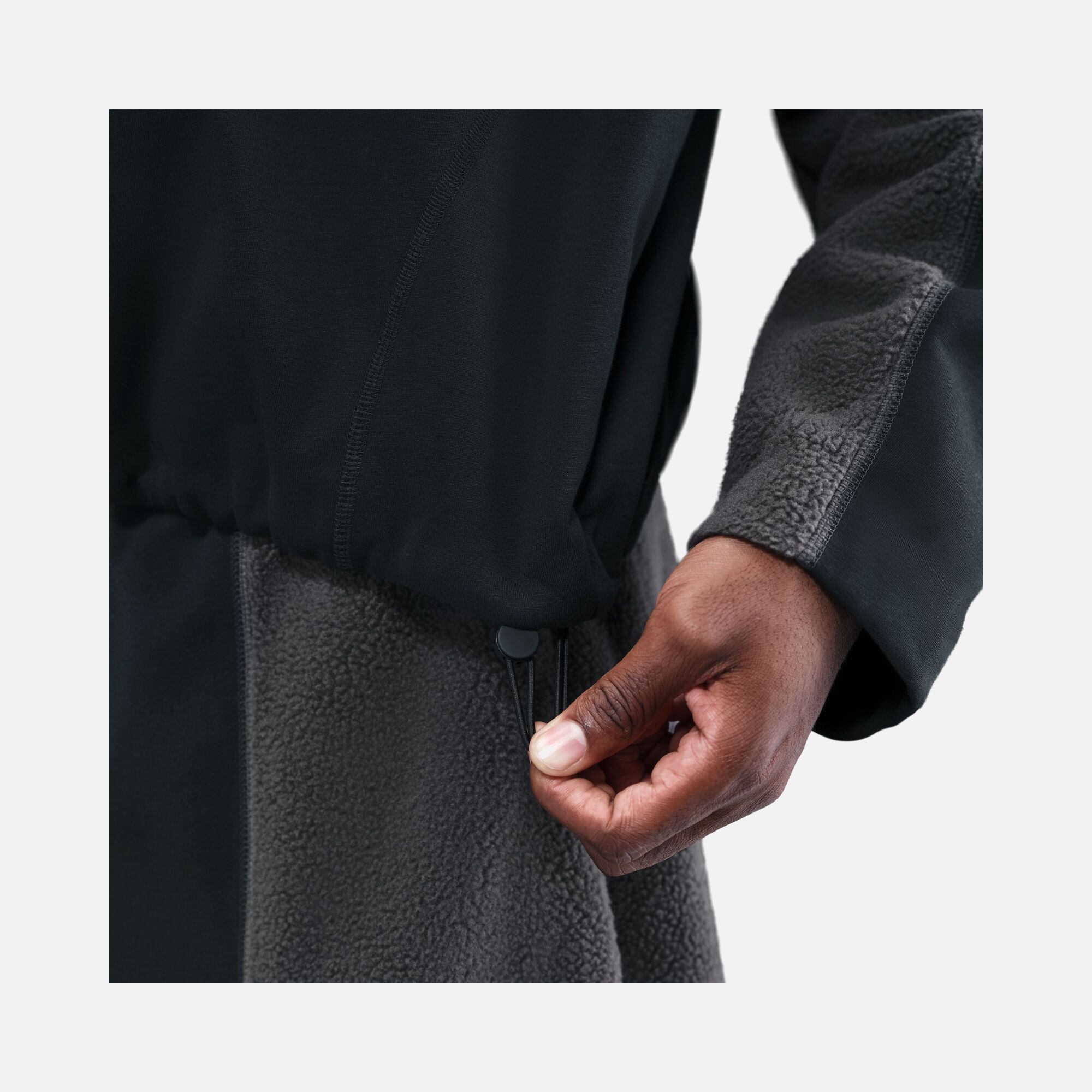 Nike Tech Fleece Boreas Oversized Kapüşonlu Erkek Sweatshirt | Barçın