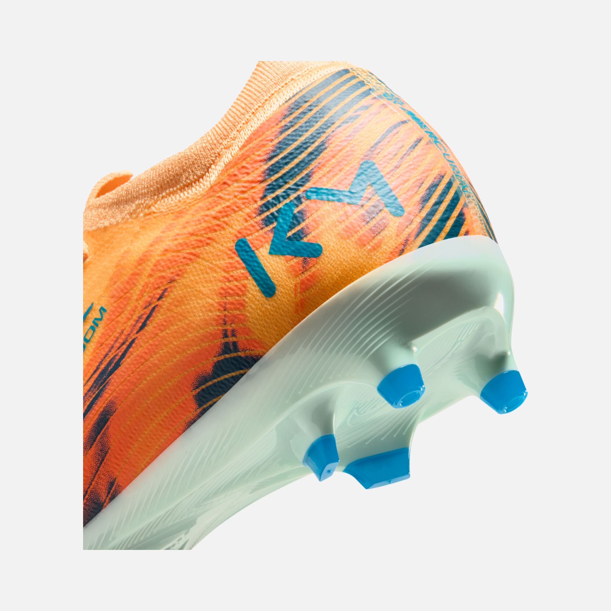 Nike Zoom Vapor 16 Pro Kylian Mbappe Ag Pro Krampon | Barçın