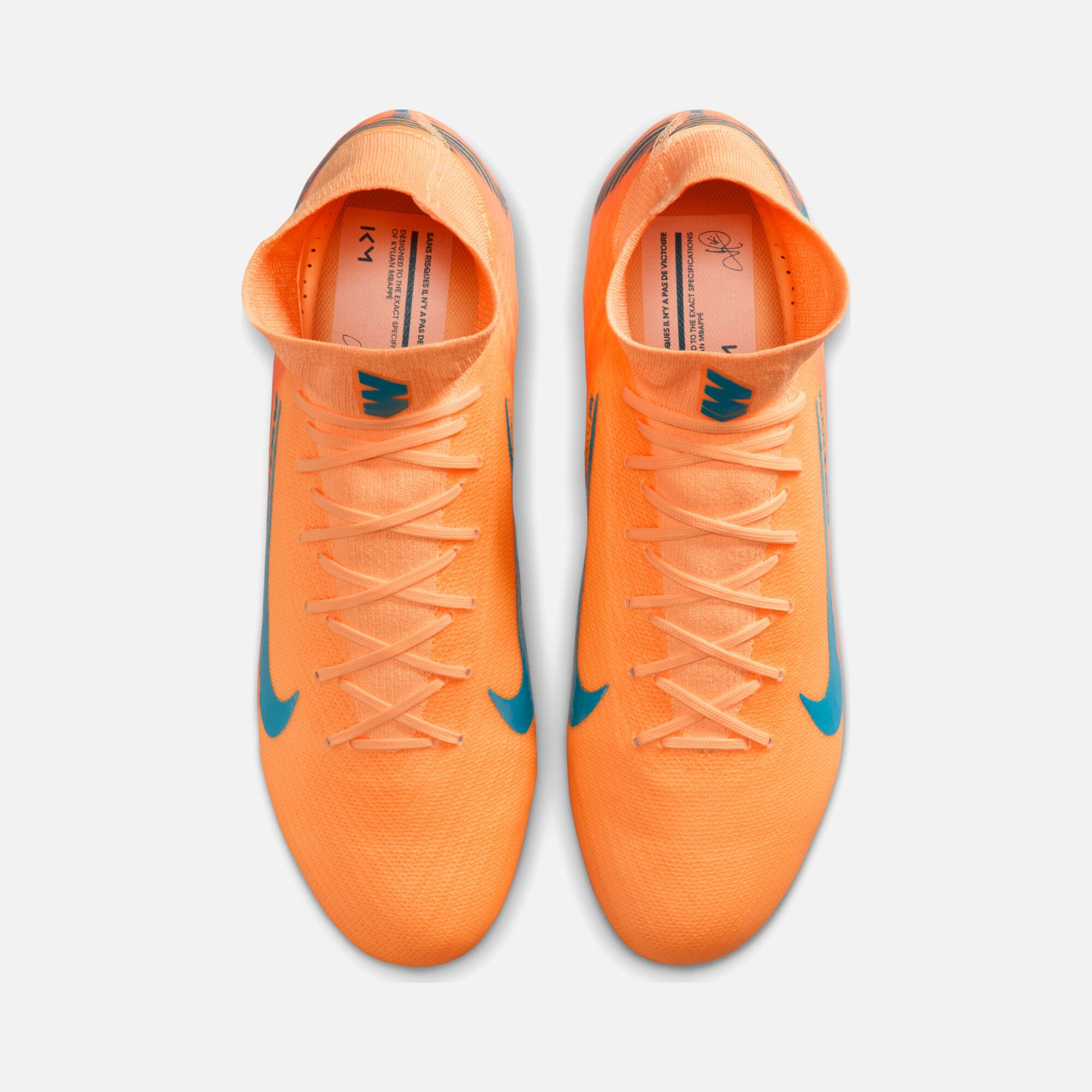 Nike Zoom Superfly 10 Pro Kylian Mbappe Fg Krampon | Barçın
