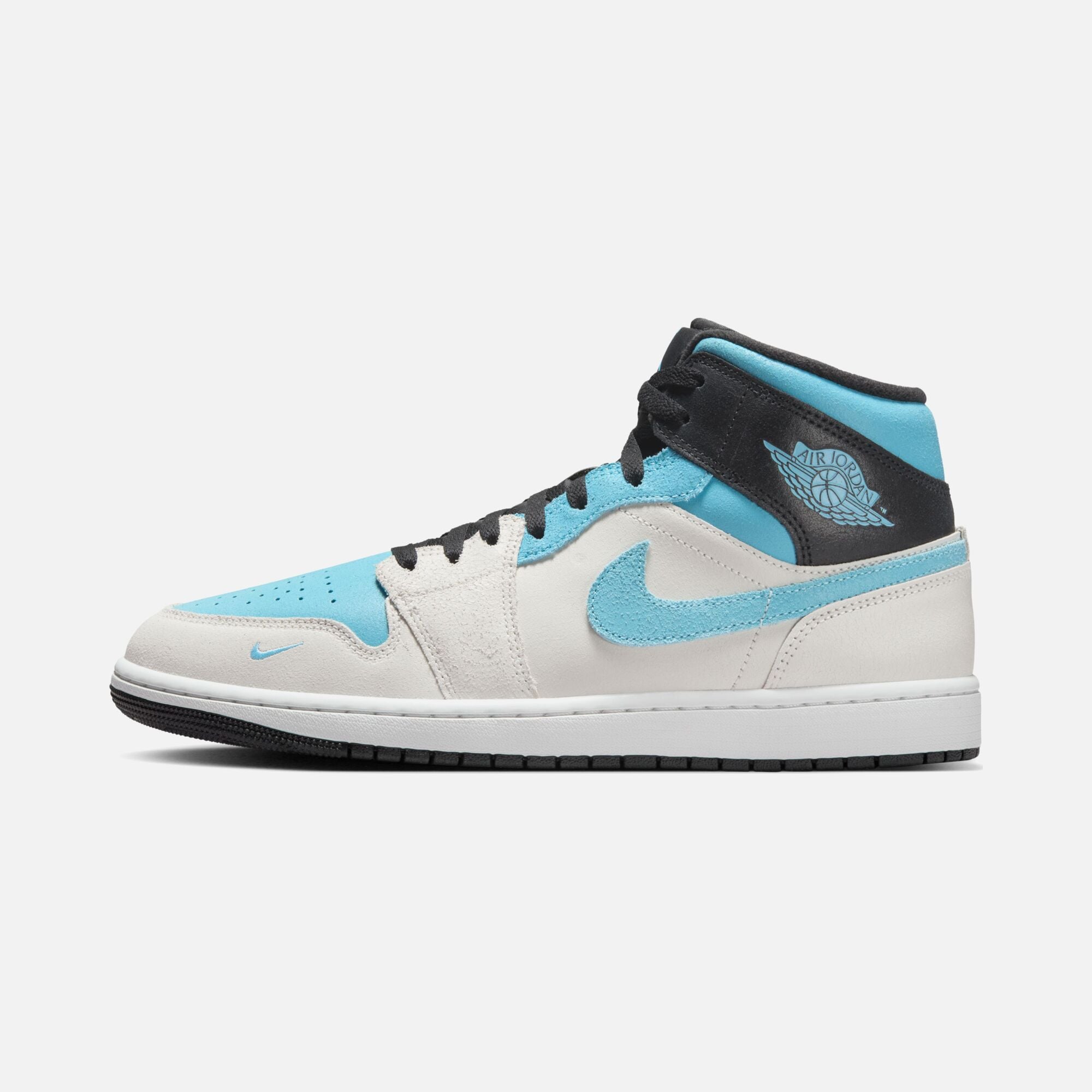 Nike Air Jordan 1 Mid Special Edition FW25 Erkek Spor Ayakkabı | Barçın