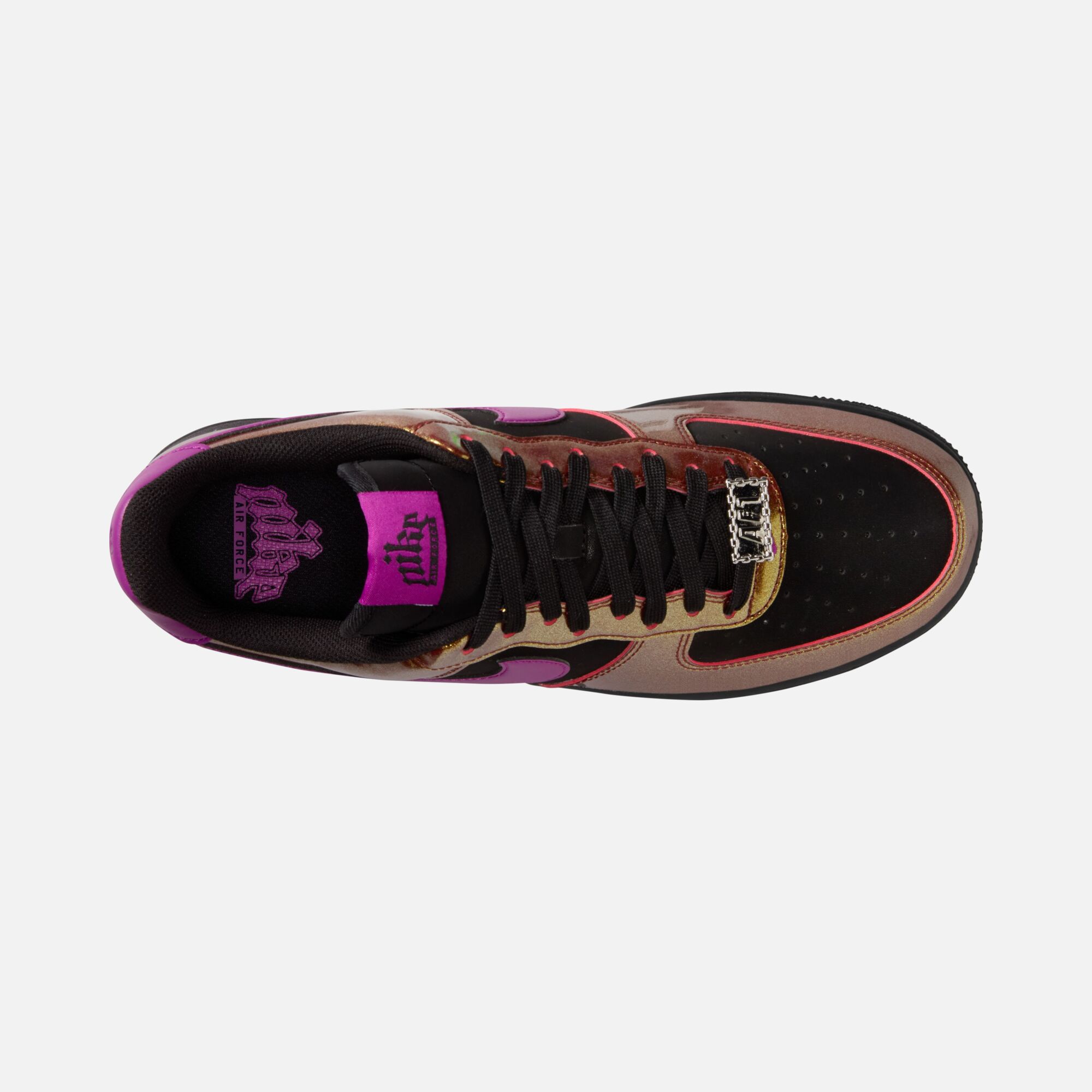 Nike Air Force 1 '07 Lv8 Sp26 Glam Rock Erkek Spor Ayakkabı | Barçın