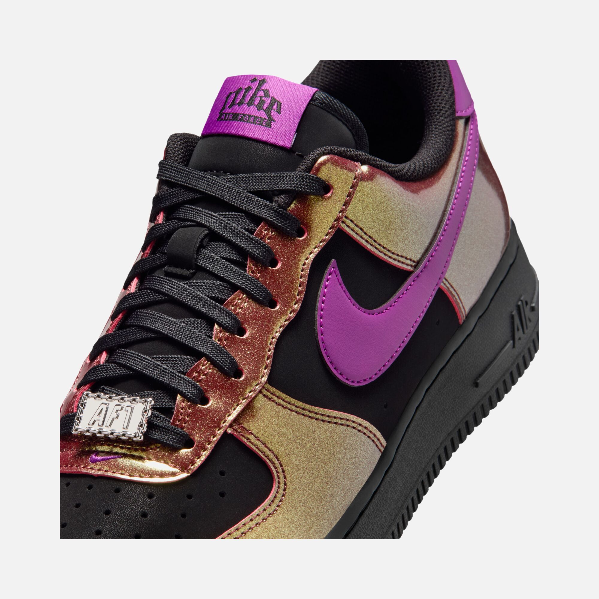 Nike Air Force 1 '07 Lv8 Sp26 Glam Rock Erkek Spor Ayakkabı | Barçın