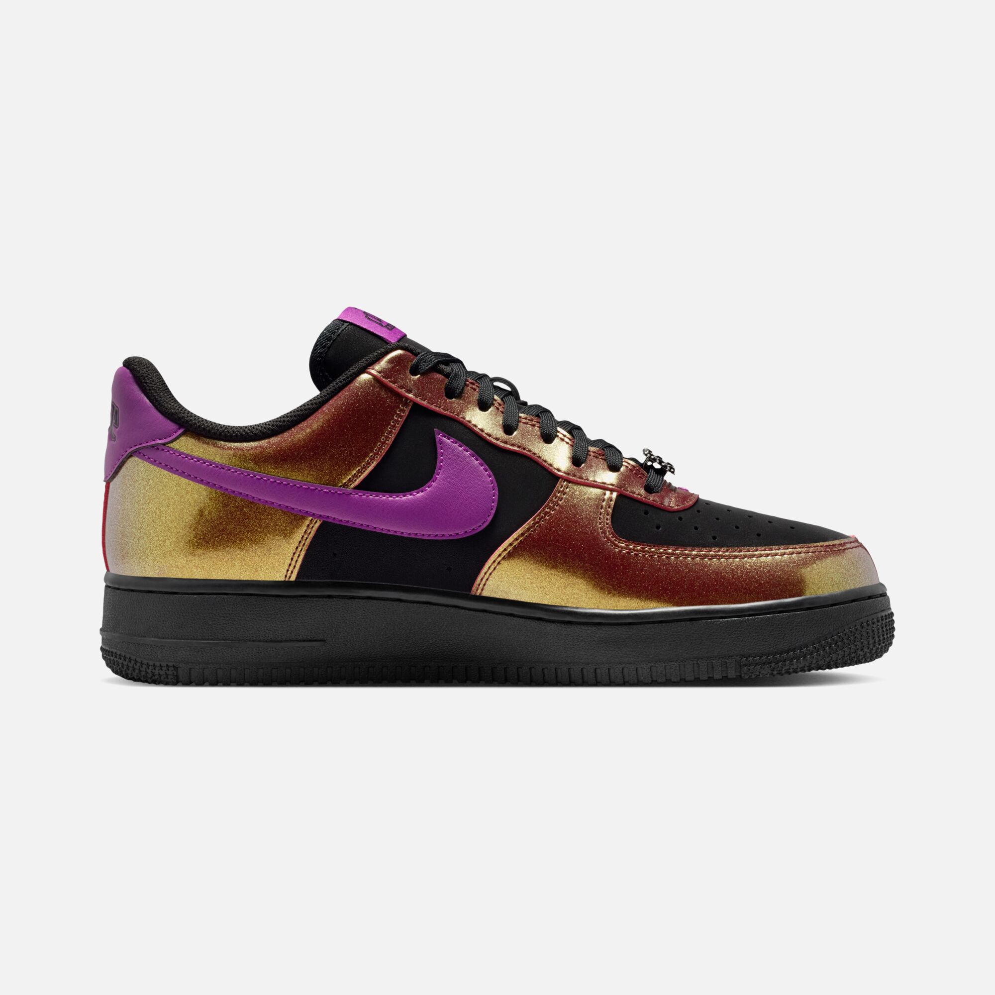 Nike Air Force 1 '07 Lv8 Sp26 Glam Rock Erkek Spor Ayakkabı | Barçın