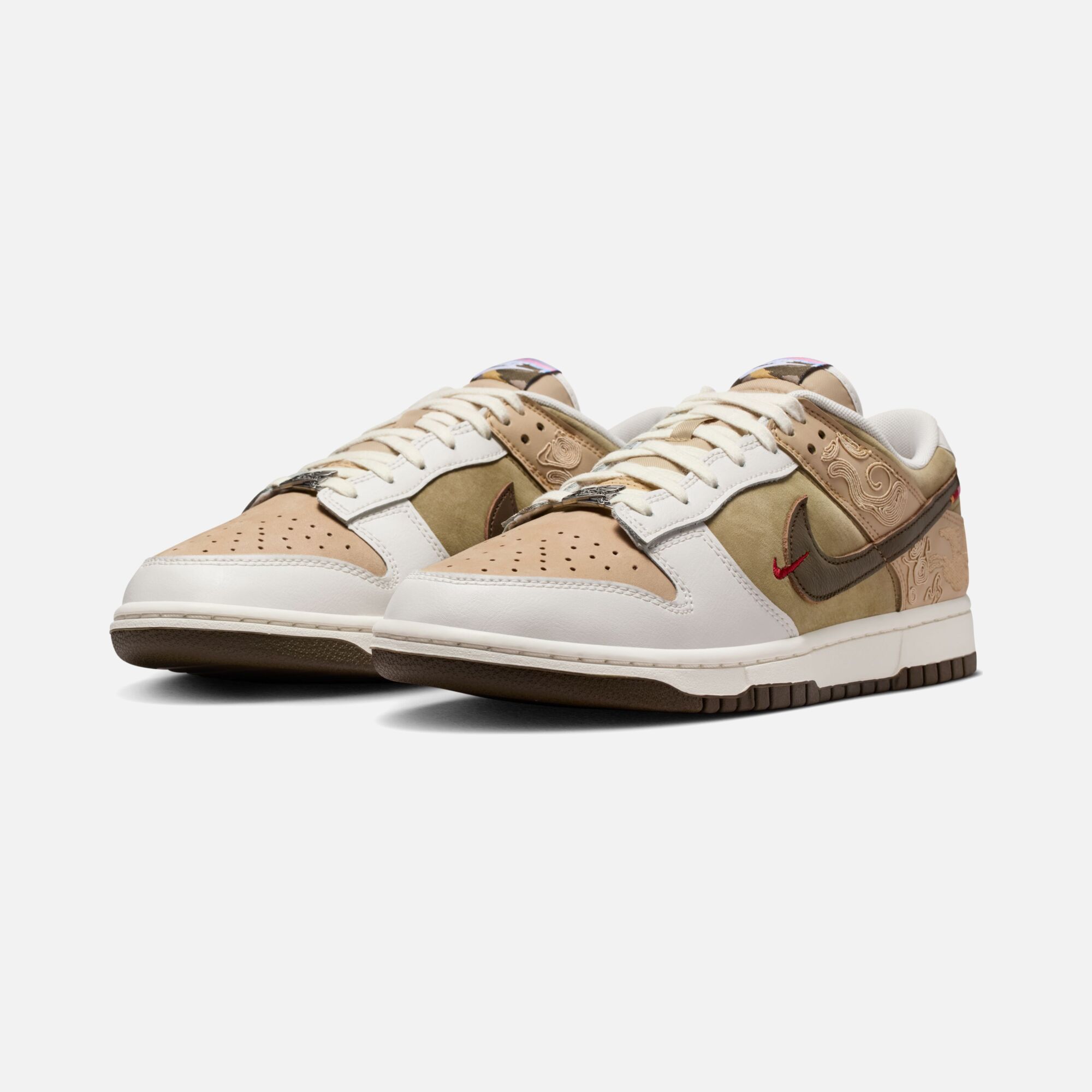 Nike Dunk Low "Chinese New Year" Sp26 Erkek Spor Ayakkabı | Barçın