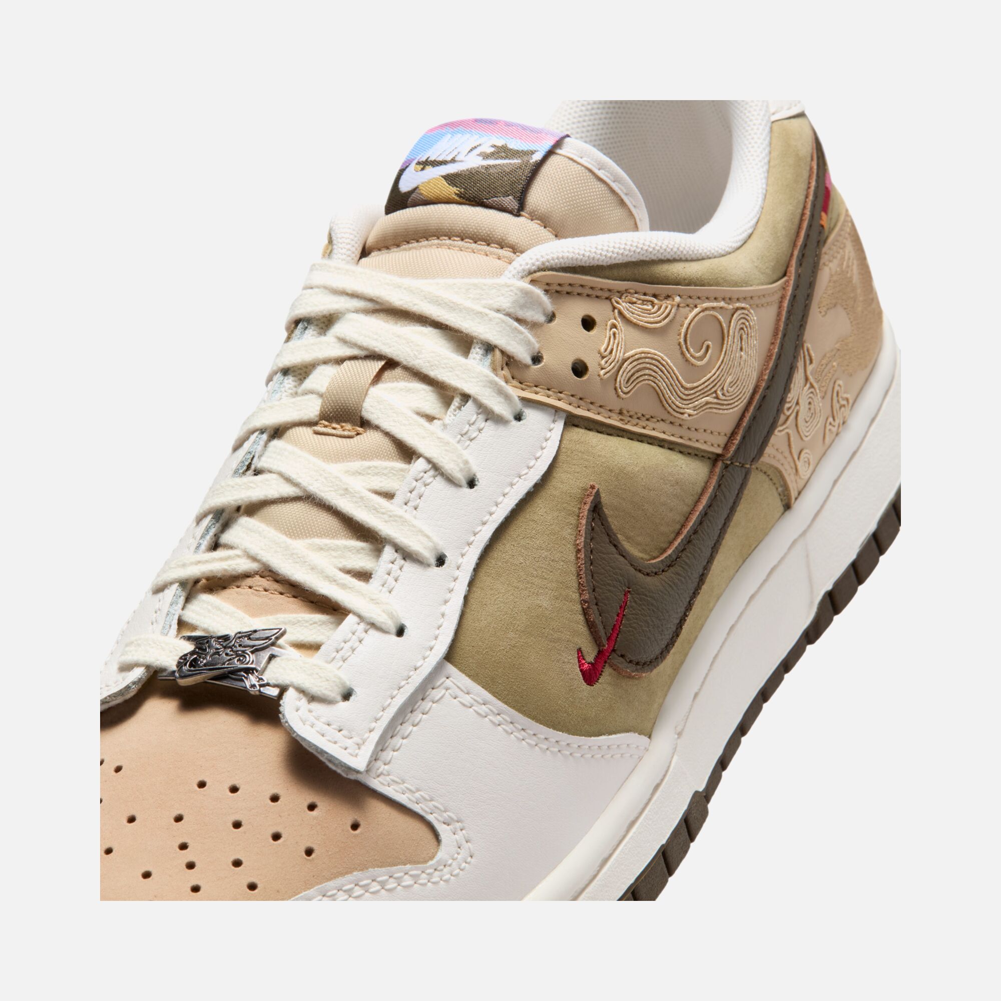 Nike Dunk Low "Chinese New Year" Sp26 Erkek Spor Ayakkabı | Barçın