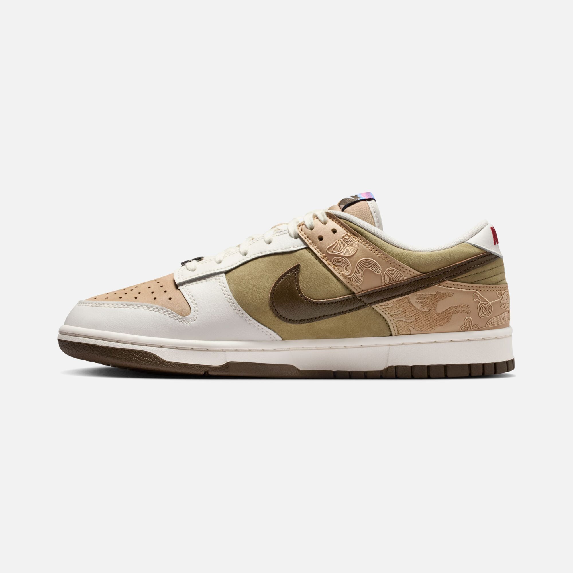Nike Dunk Low "Chinese New Year" Sp26 Erkek Spor Ayakkabı | Barçın