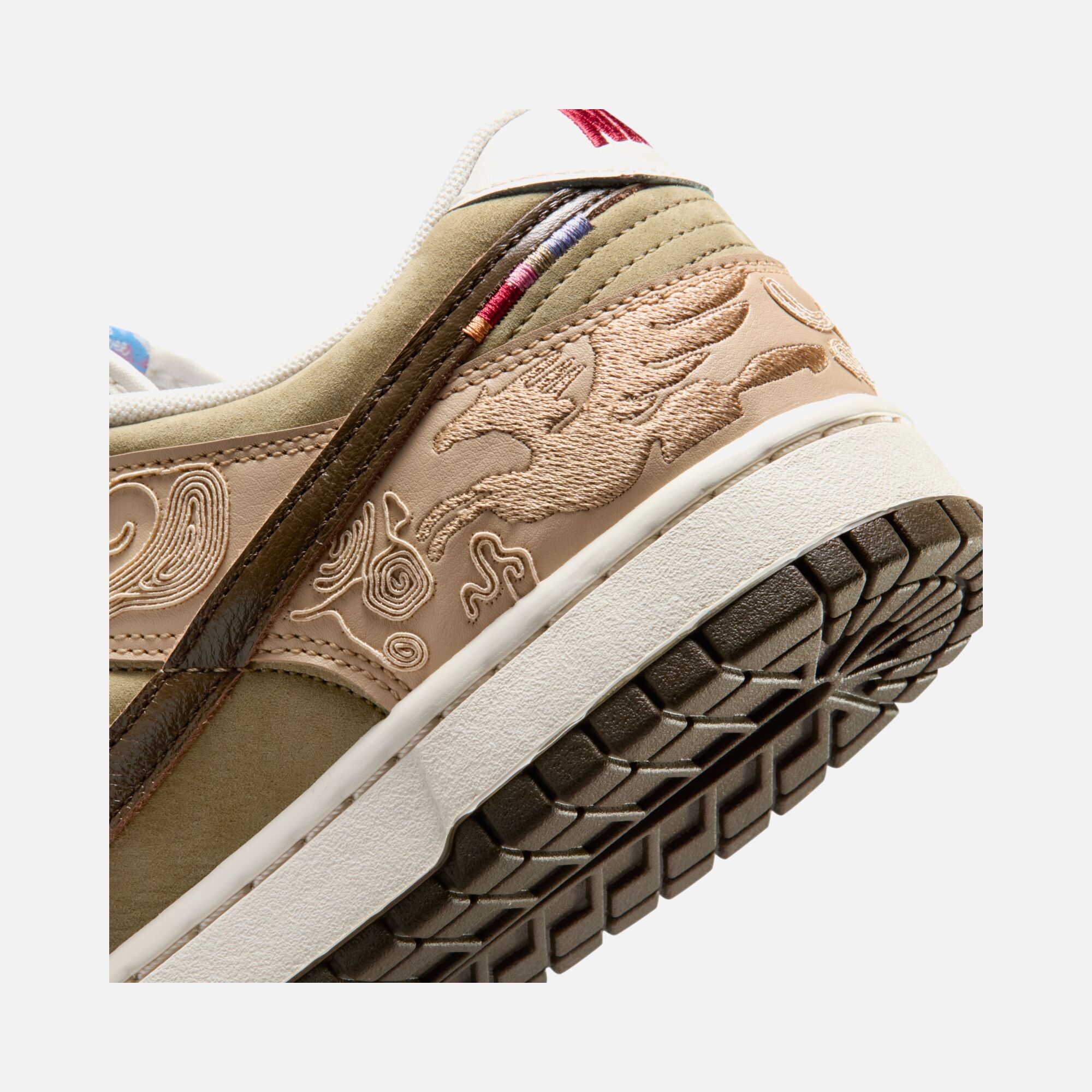 Nike Dunk Low "Chinese New Year" Sp26 Erkek Spor Ayakkabı | Barçın