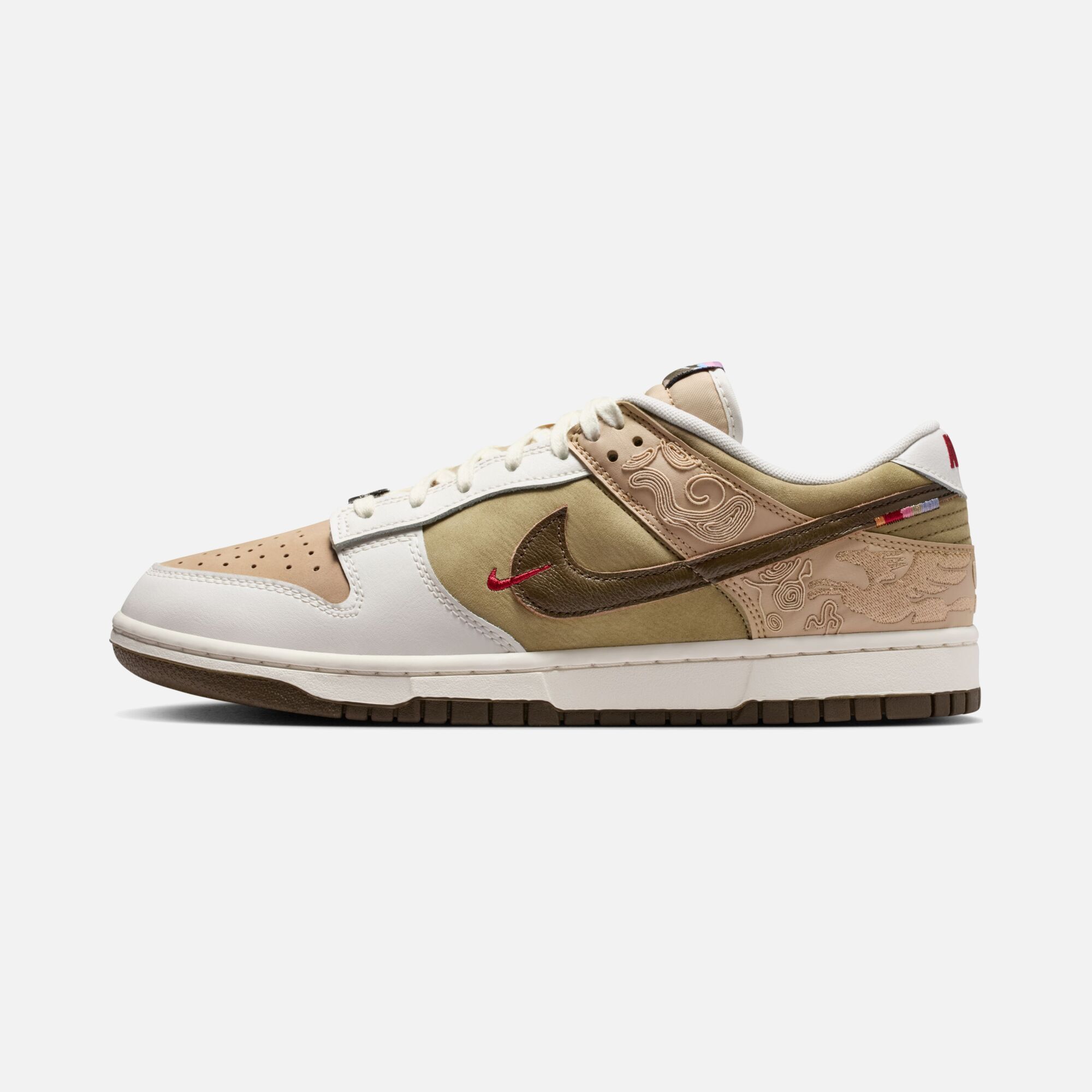 Nike Dunk Low "Chinese New Year" Sp26 Erkek Spor Ayakkabı | Barçın