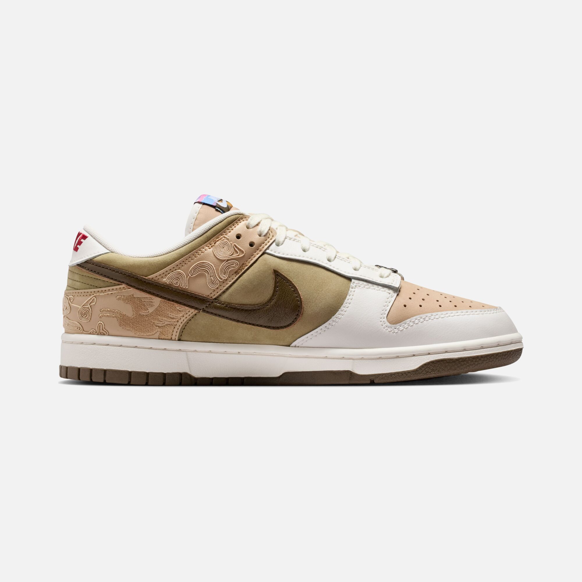 Nike Dunk Low "Chinese New Year" Sp26 Erkek Spor Ayakkabı | Barçın