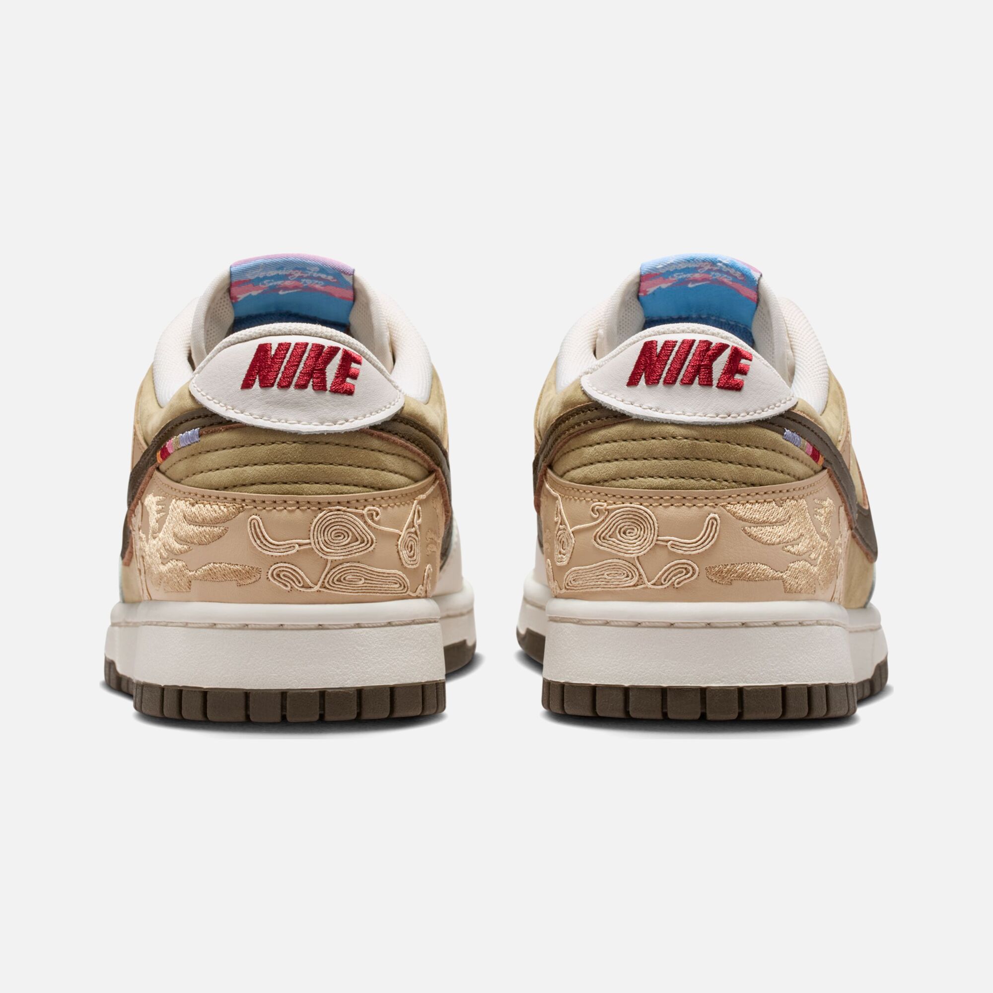 Nike Dunk Low "Chinese New Year" Sp26 Erkek Spor Ayakkabı | Barçın