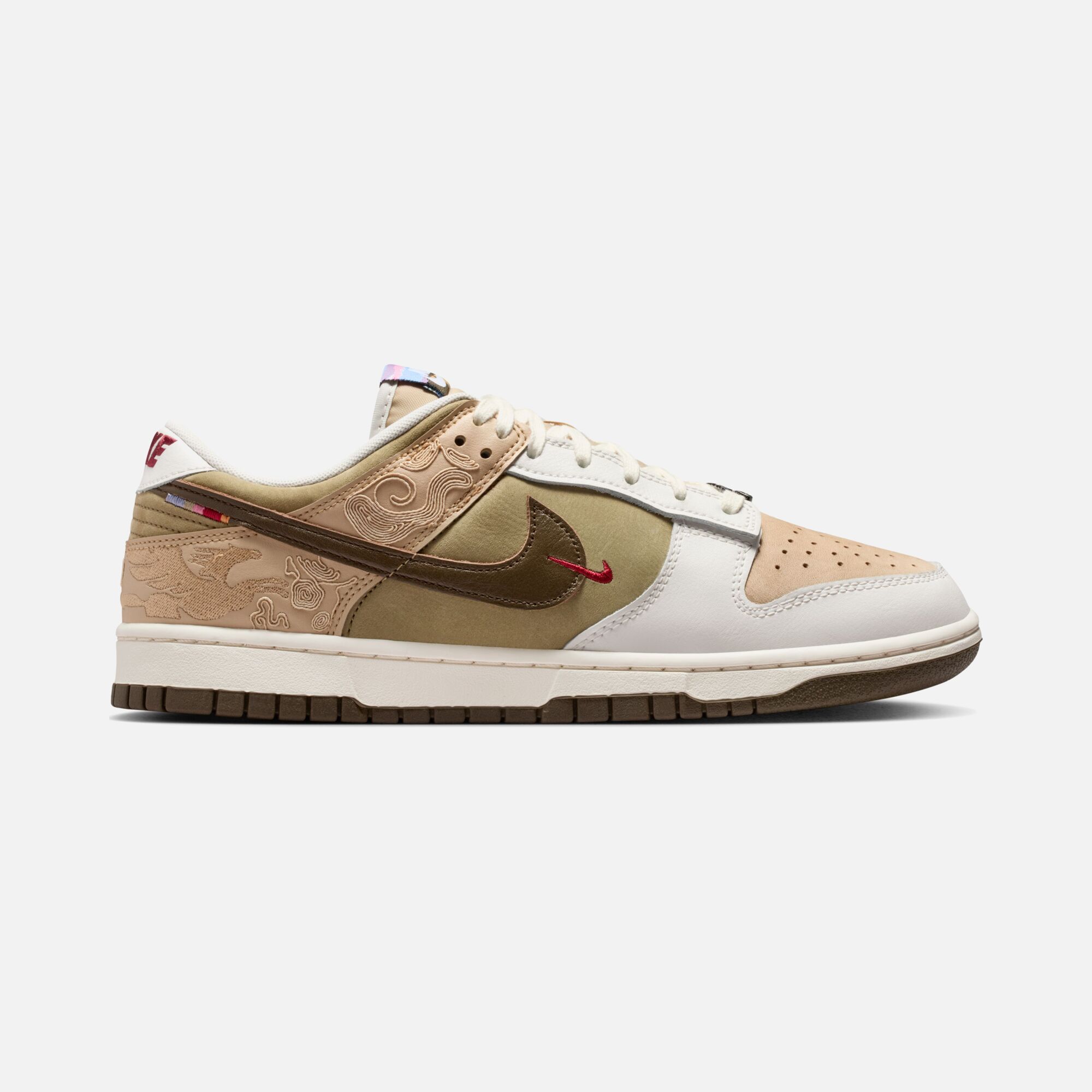 Nike Dunk Low "Chinese New Year" Sp26 Erkek Spor Ayakkabı | Barçın
