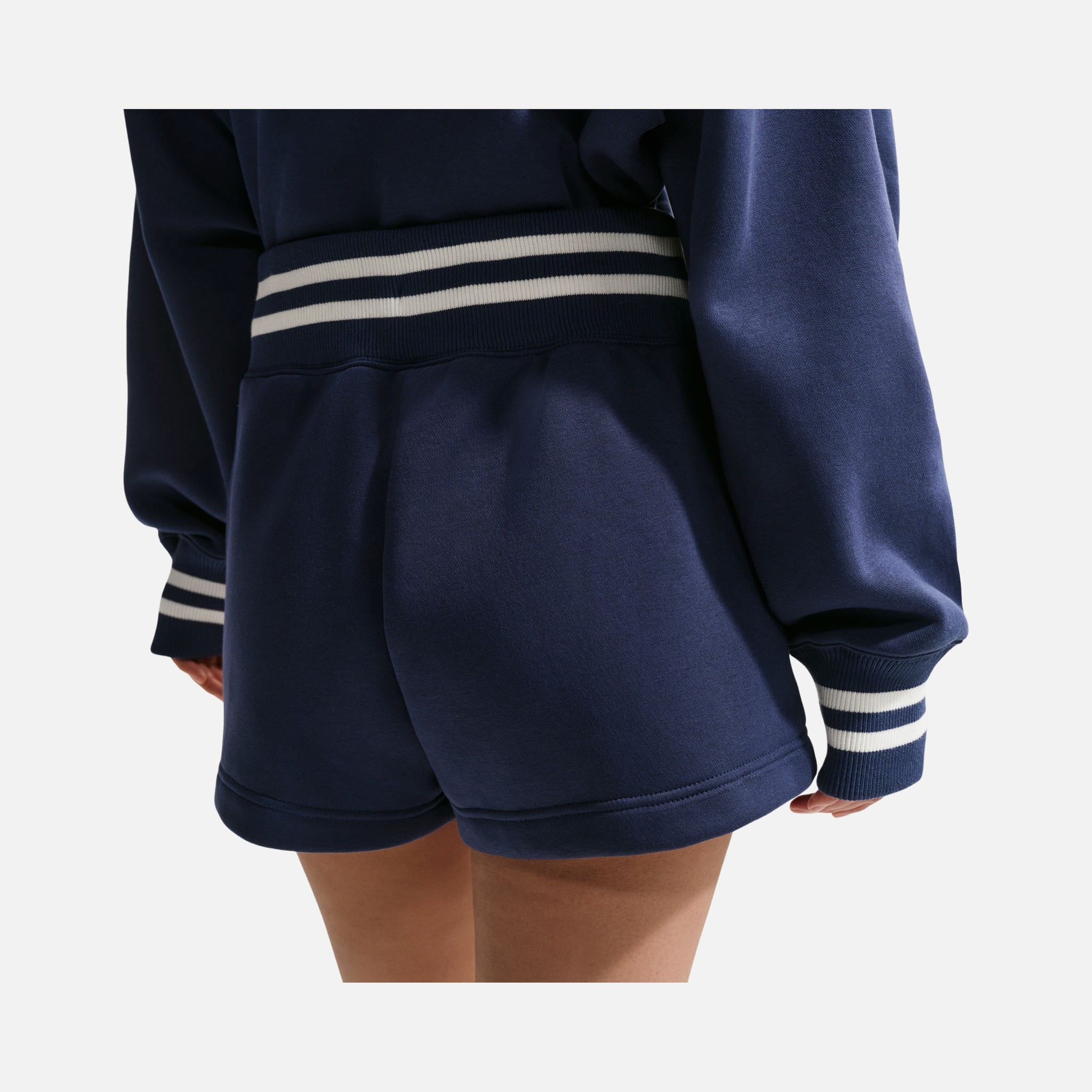 Nike Phoneix Fleece 4 In Hr Short Gx1 Kadın Şort | Barçın