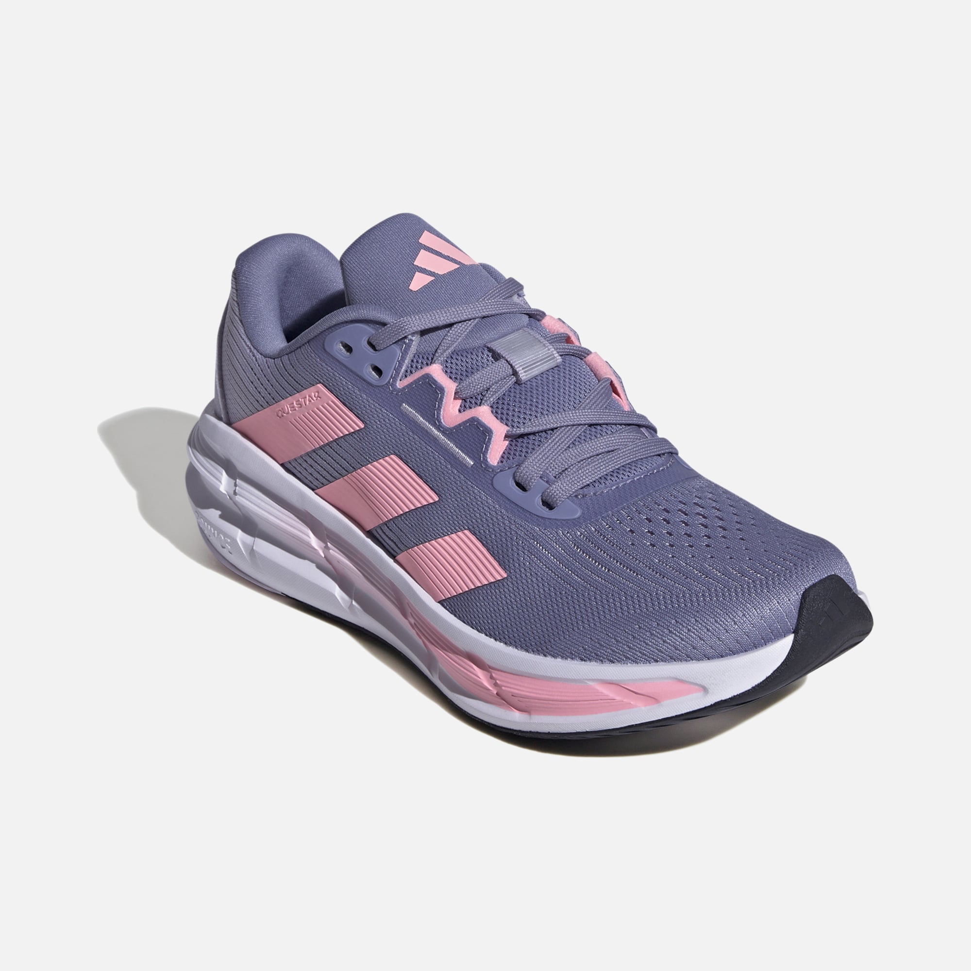adidas Questar 3 Short Distance Road Running Kadın Spor Ayakkabı | Barçın