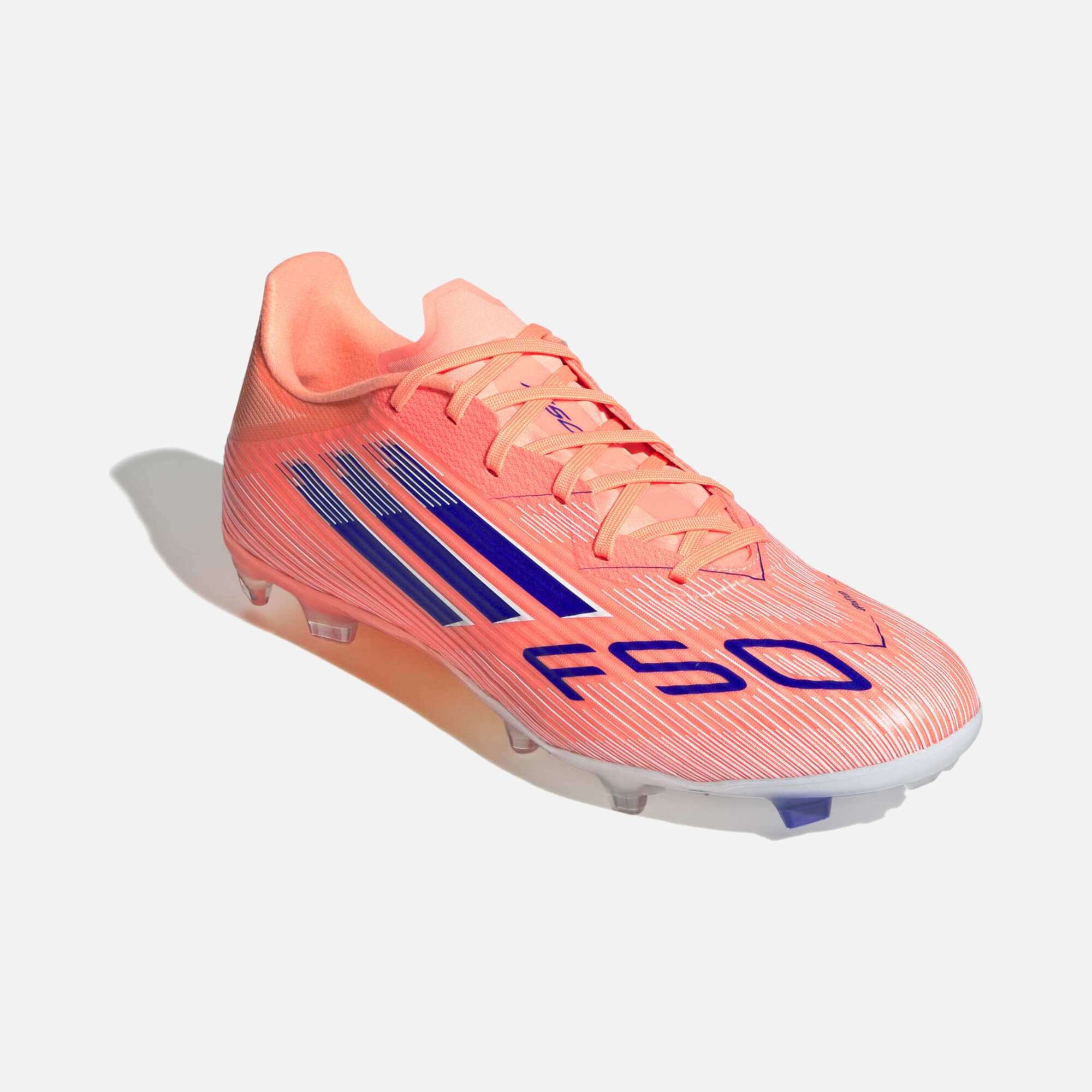 adidas F50 League Fg/Mg FW25 Erkek Krampon | Barçın