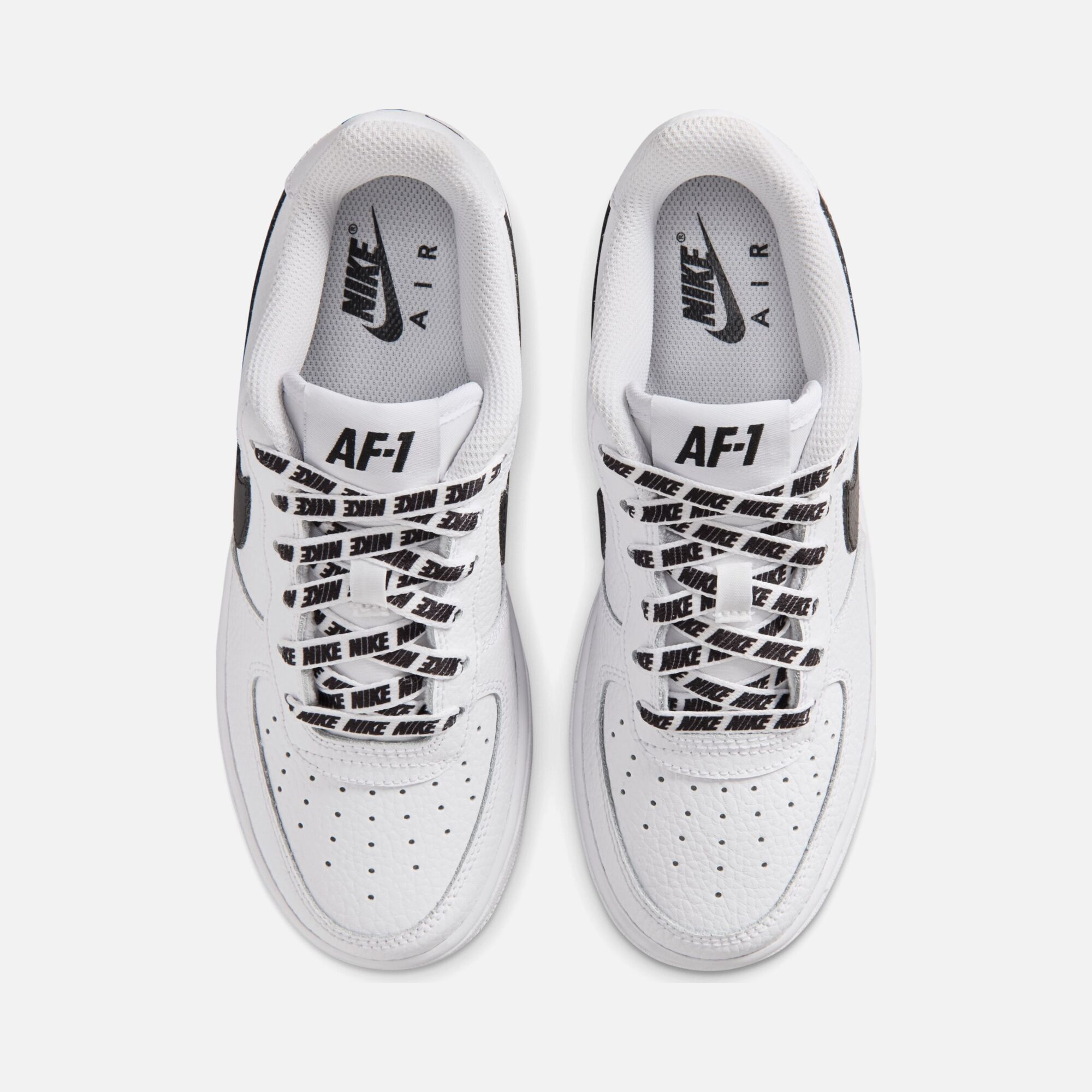 Nike Air Force 1 Low Js (Gs) Spor Ayakkabı | Barçın